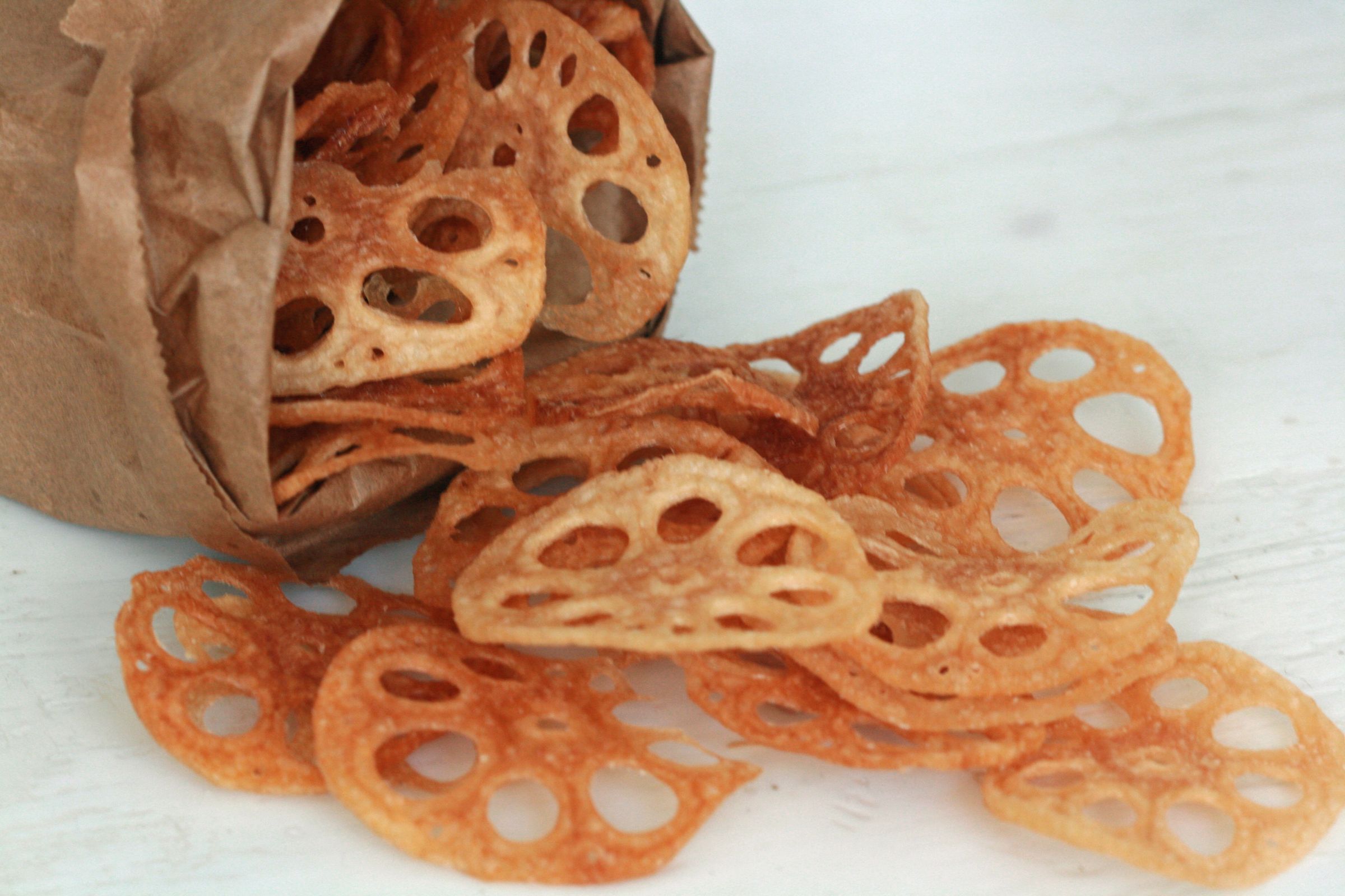 Lotus Chips : 3 Steps (with Pictures) - Instructables