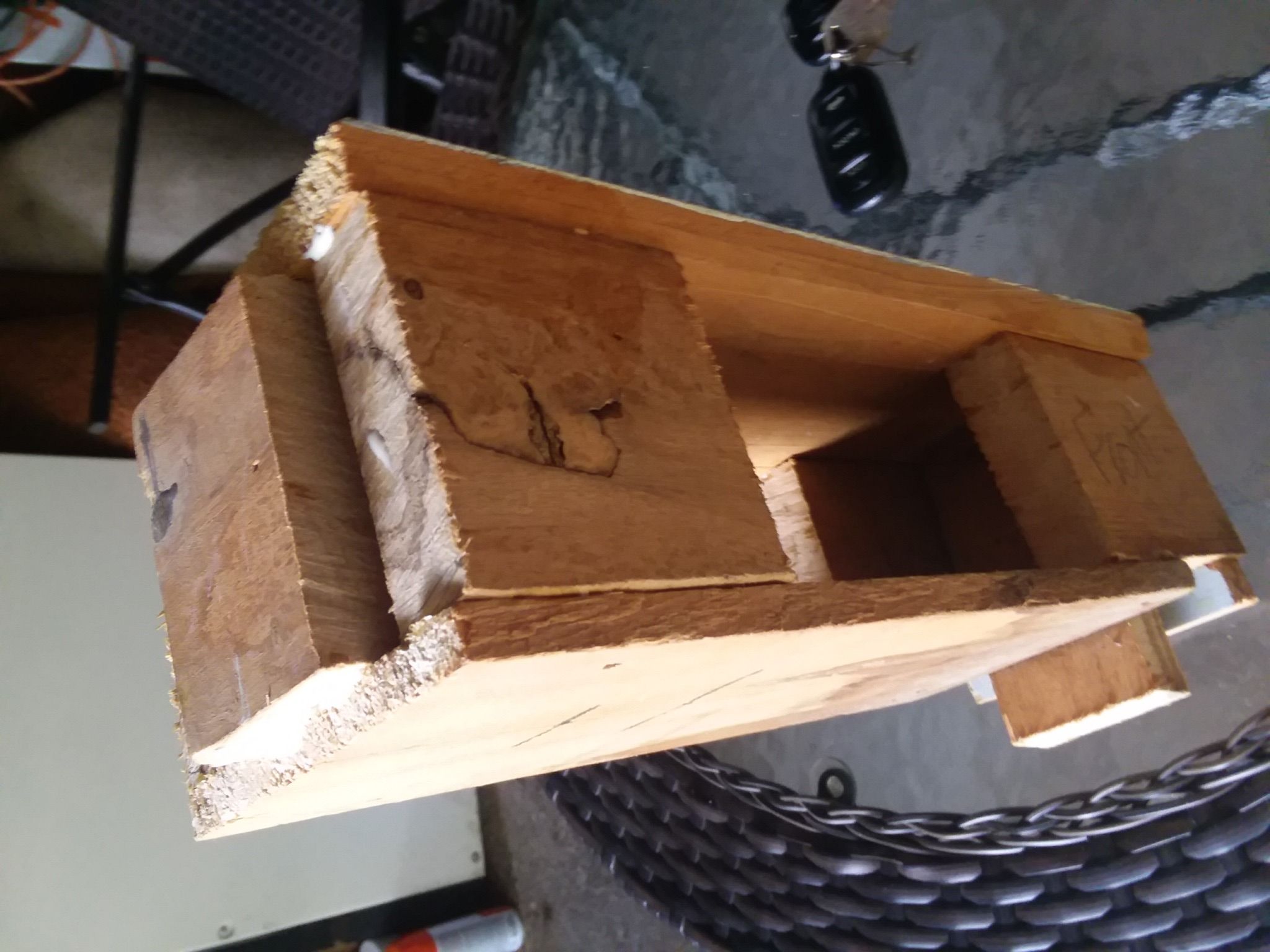 Chipmunk Trap - for Live Catch-and-release : 5 Steps - Instructables