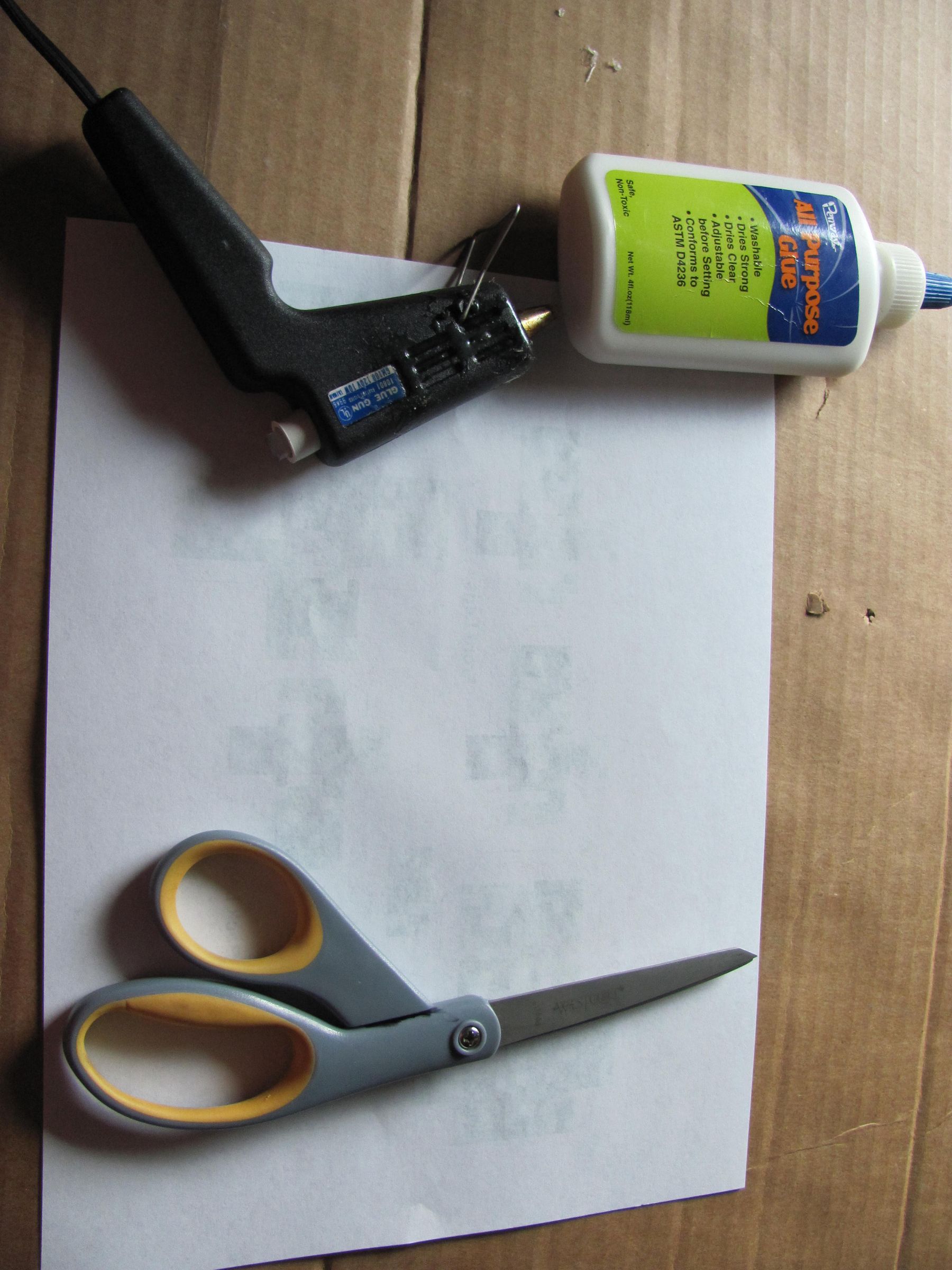 Exploding Paper Creeper : 3 Steps - Instructables