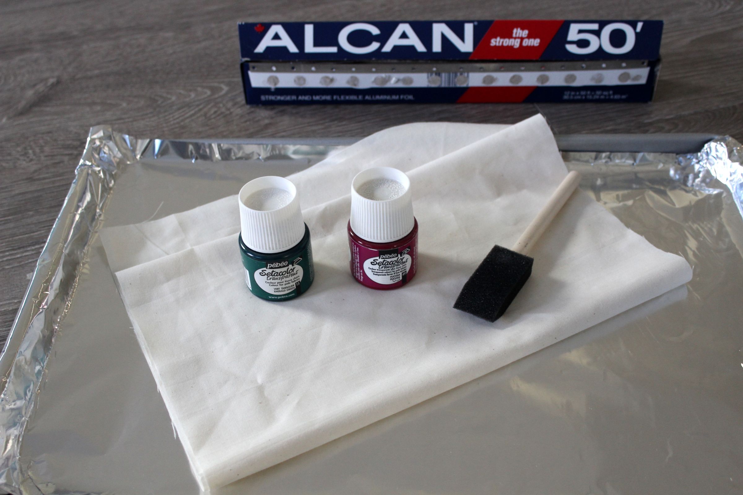 Sun Printed Fabric : 5 Steps (with Pictures) - Instructables