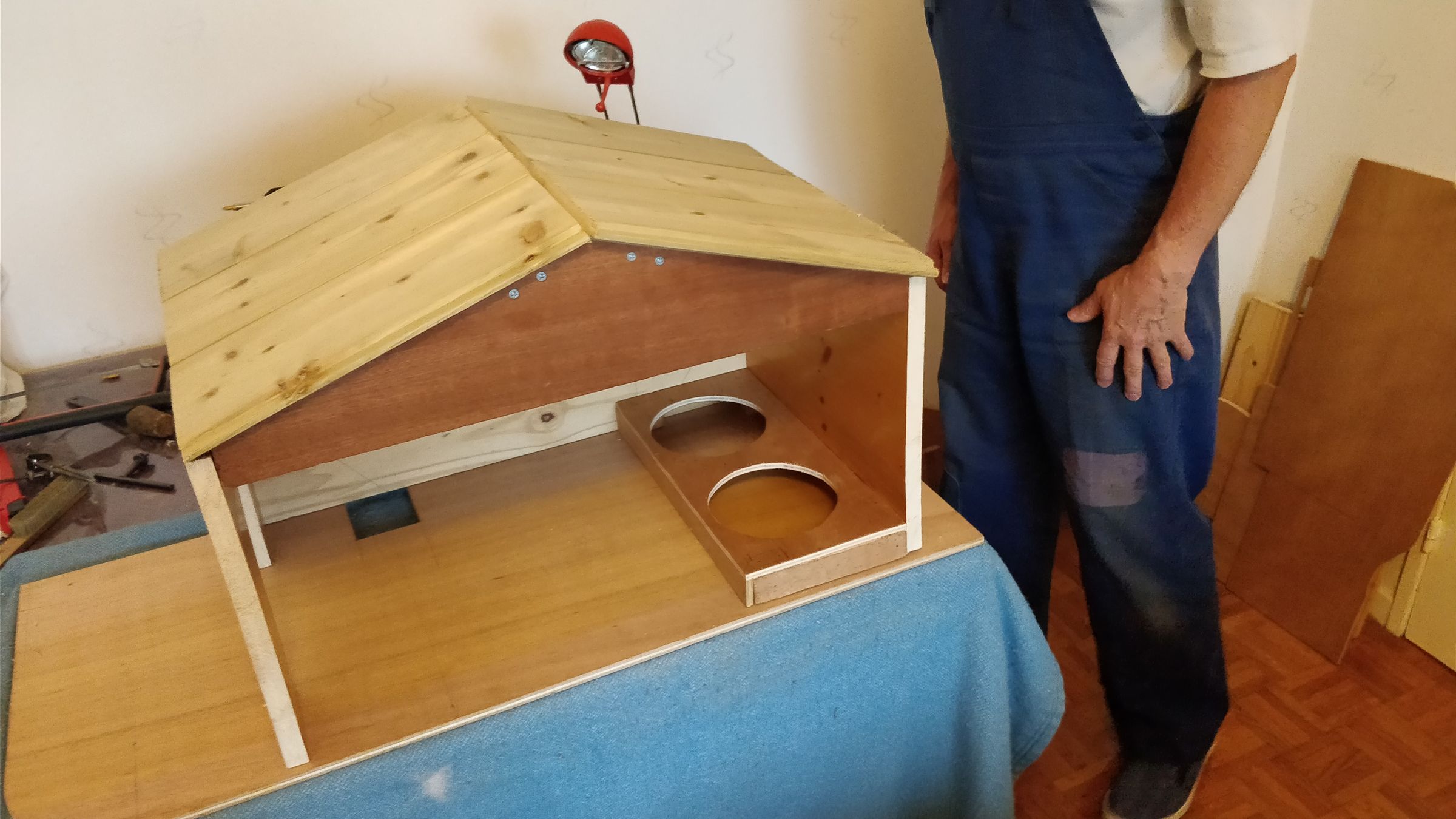 Cat Tree : 9 Steps - Instructables