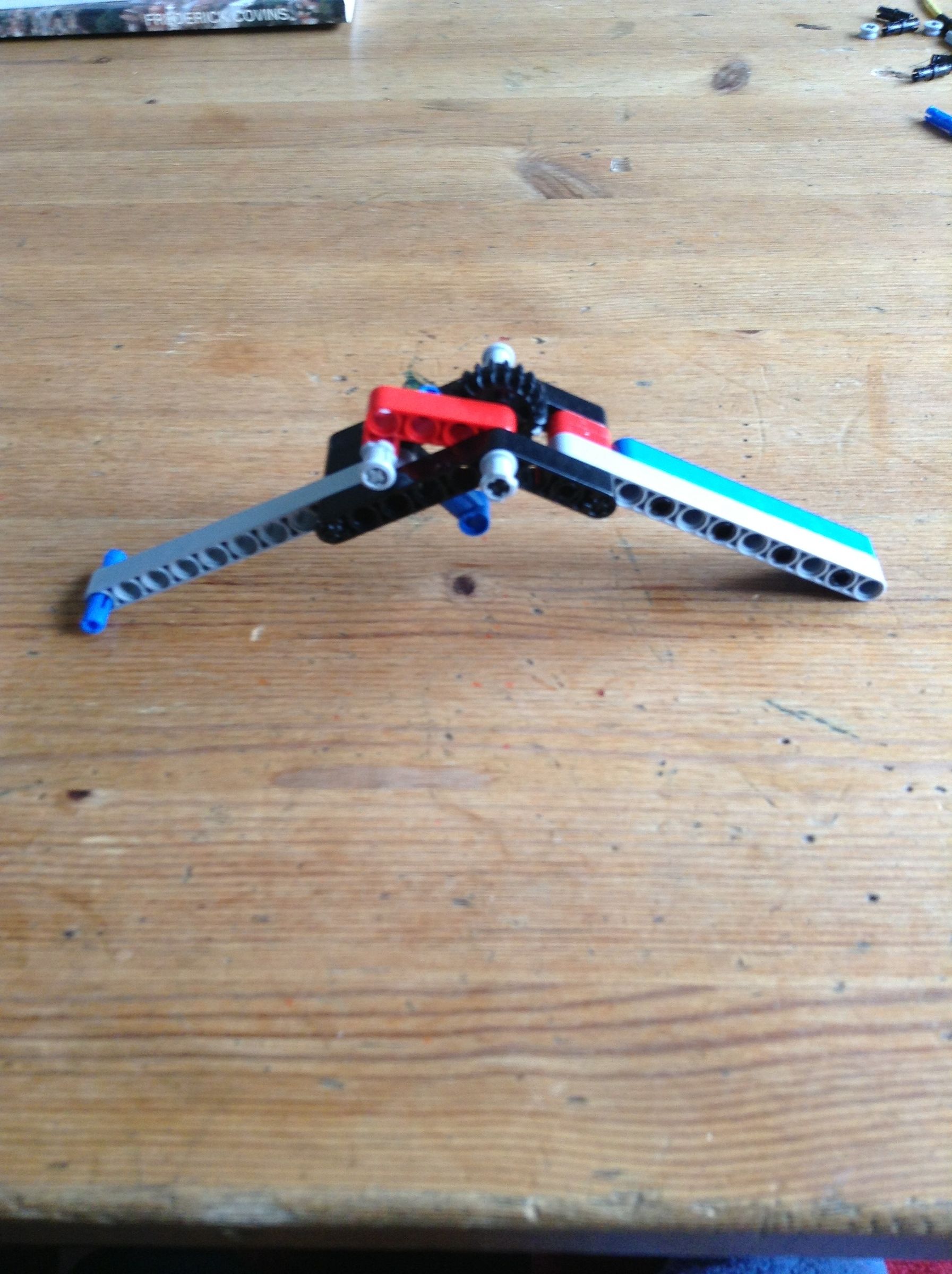 Fun and Easy to Make Lego Technic Gun : 11 Steps - Instructables
