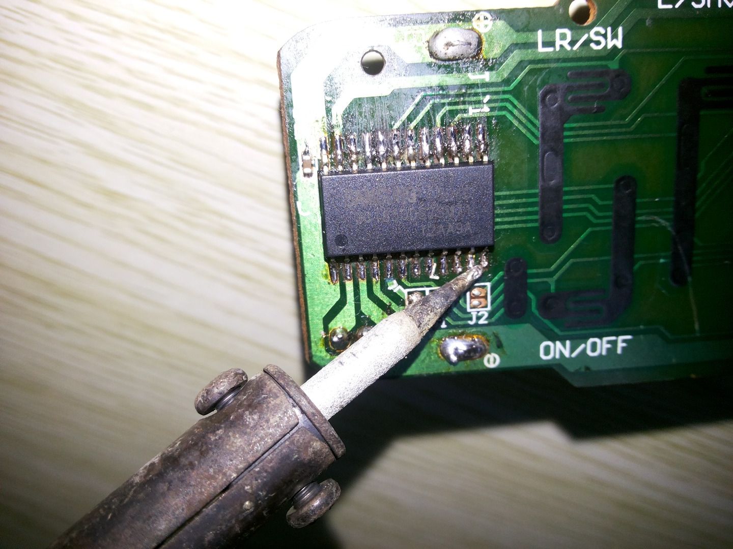 How to Fix Any NOT WORKING Infrared Remote Control : 8 Steps ...