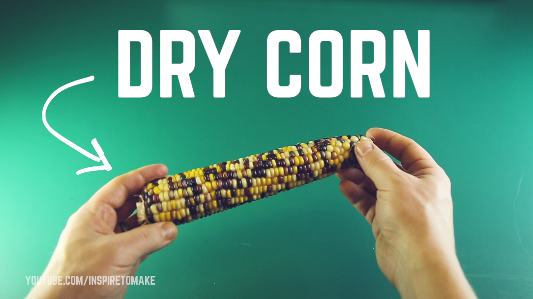 Popcorn on the Cob : 5 Steps (with Pictures) - Instructables