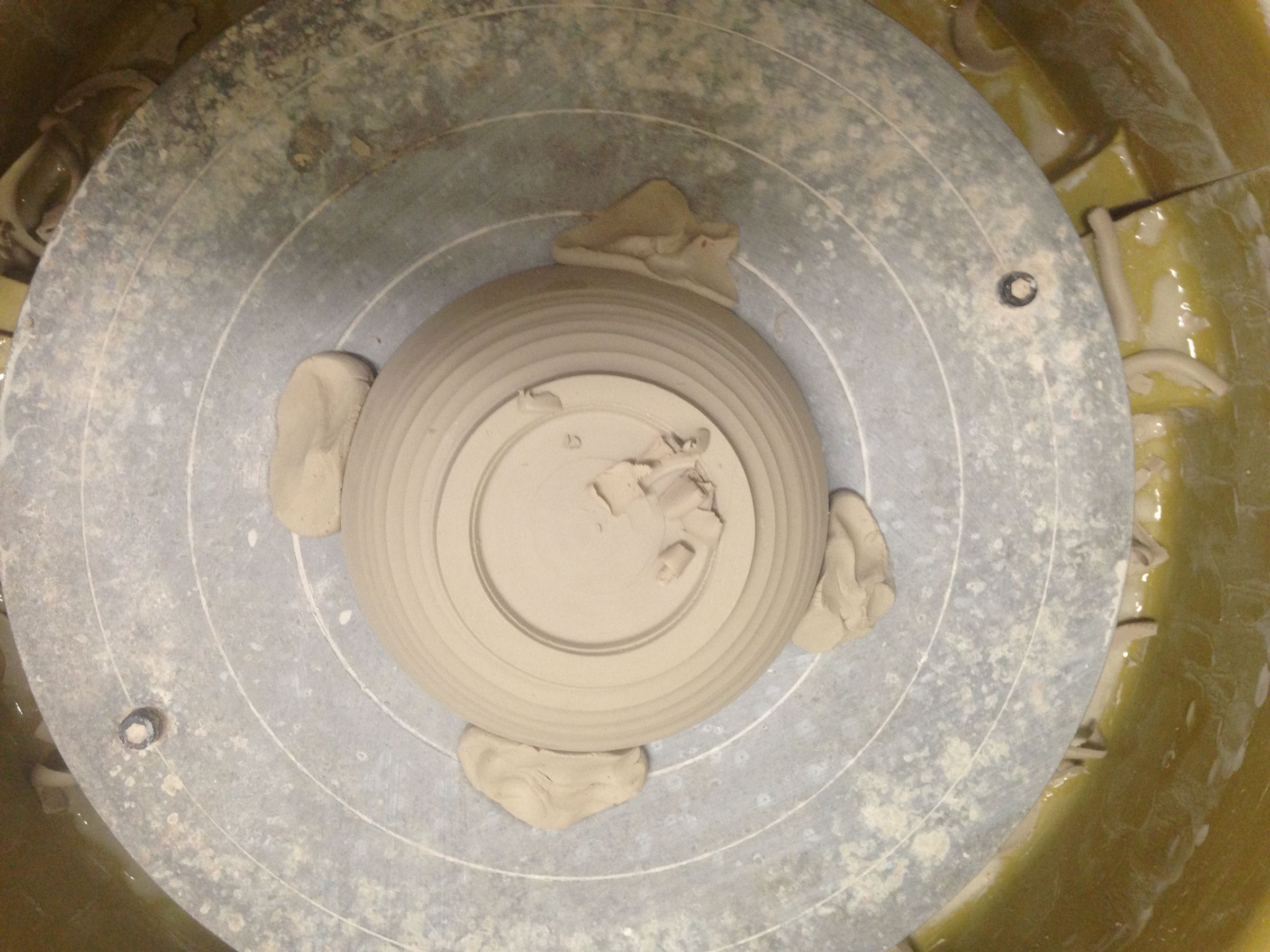 Trimming a Pot 101 : 11 Steps - Instructables