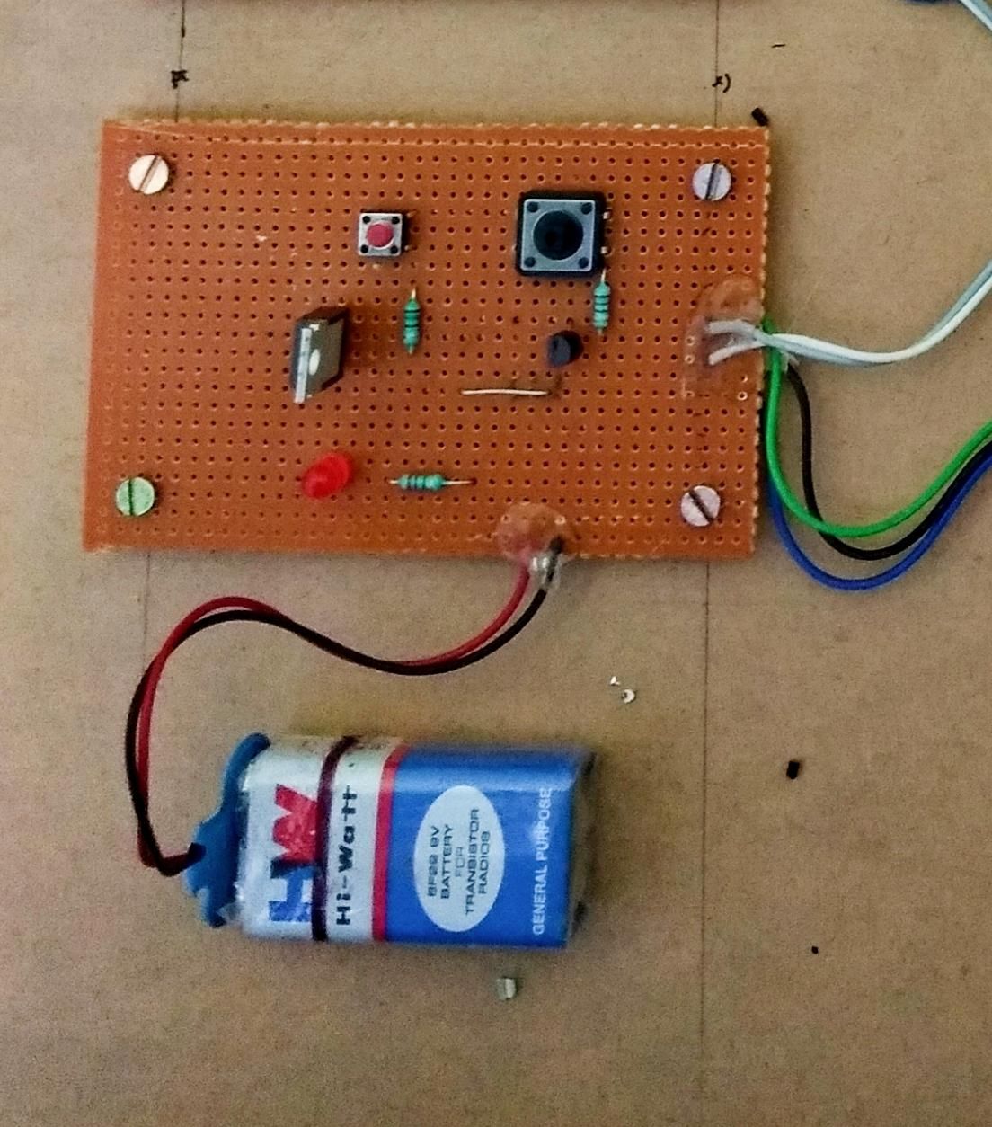 Practical Commutation Circuit OF SCR : 6 Steps - Instructables