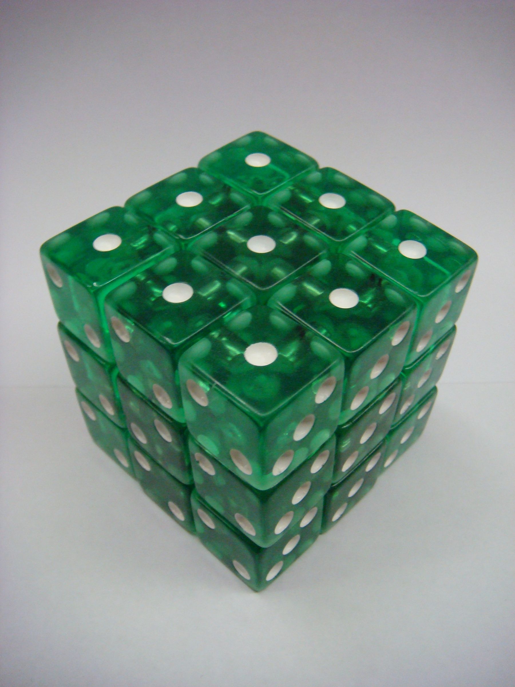 Magnetic Rubik's Dice Cube : 8 Steps (with Pictures) - Instructables