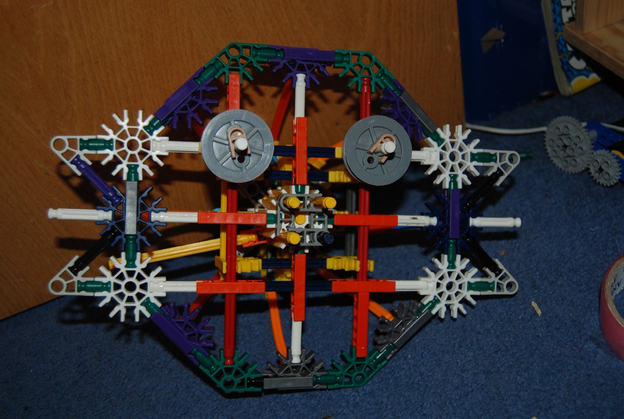 Sonic Adventure 2: Space Colony ARK : 11 Steps - Instructables