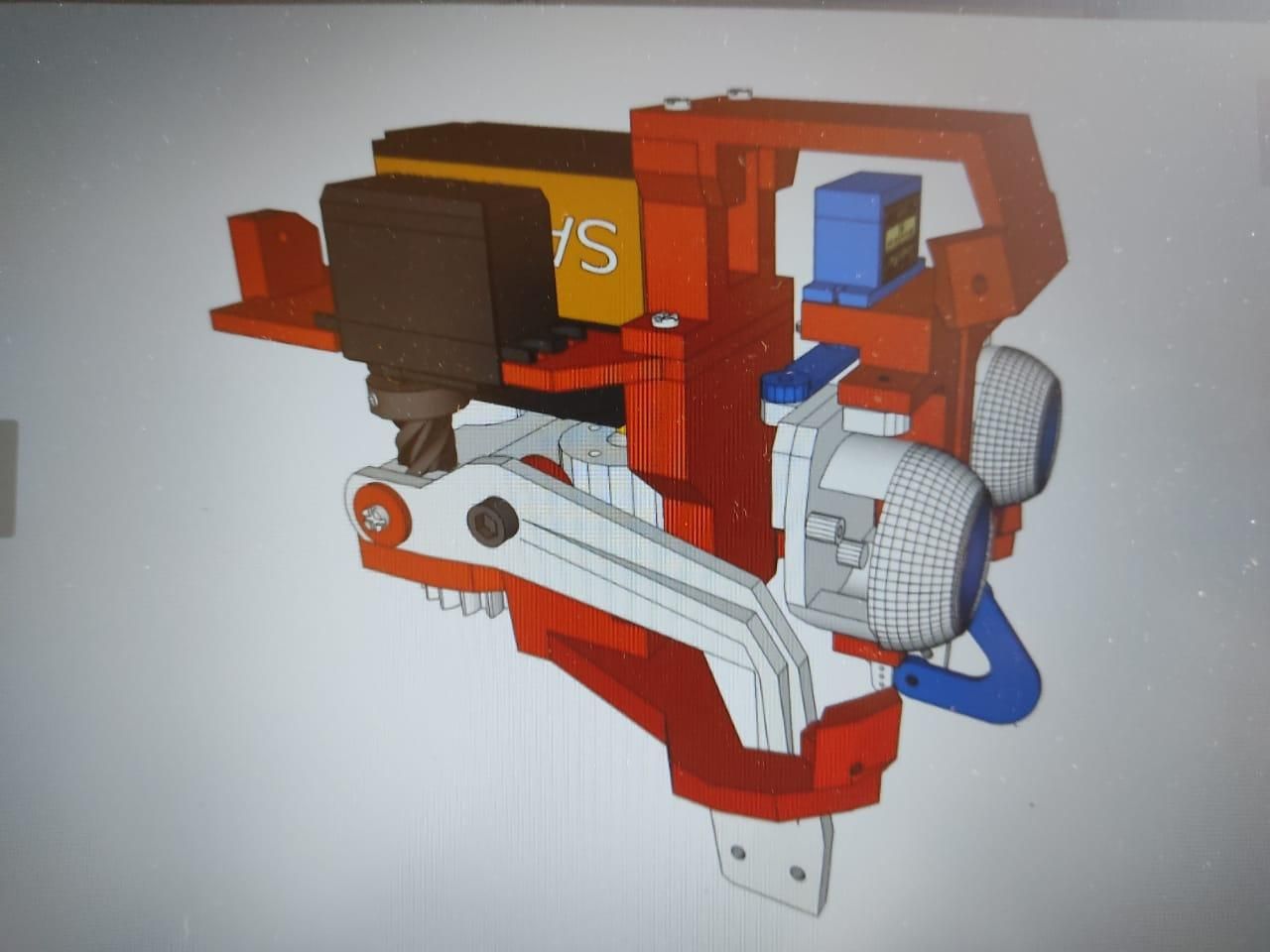 Animatronic Robot : 5 Steps - Instructables