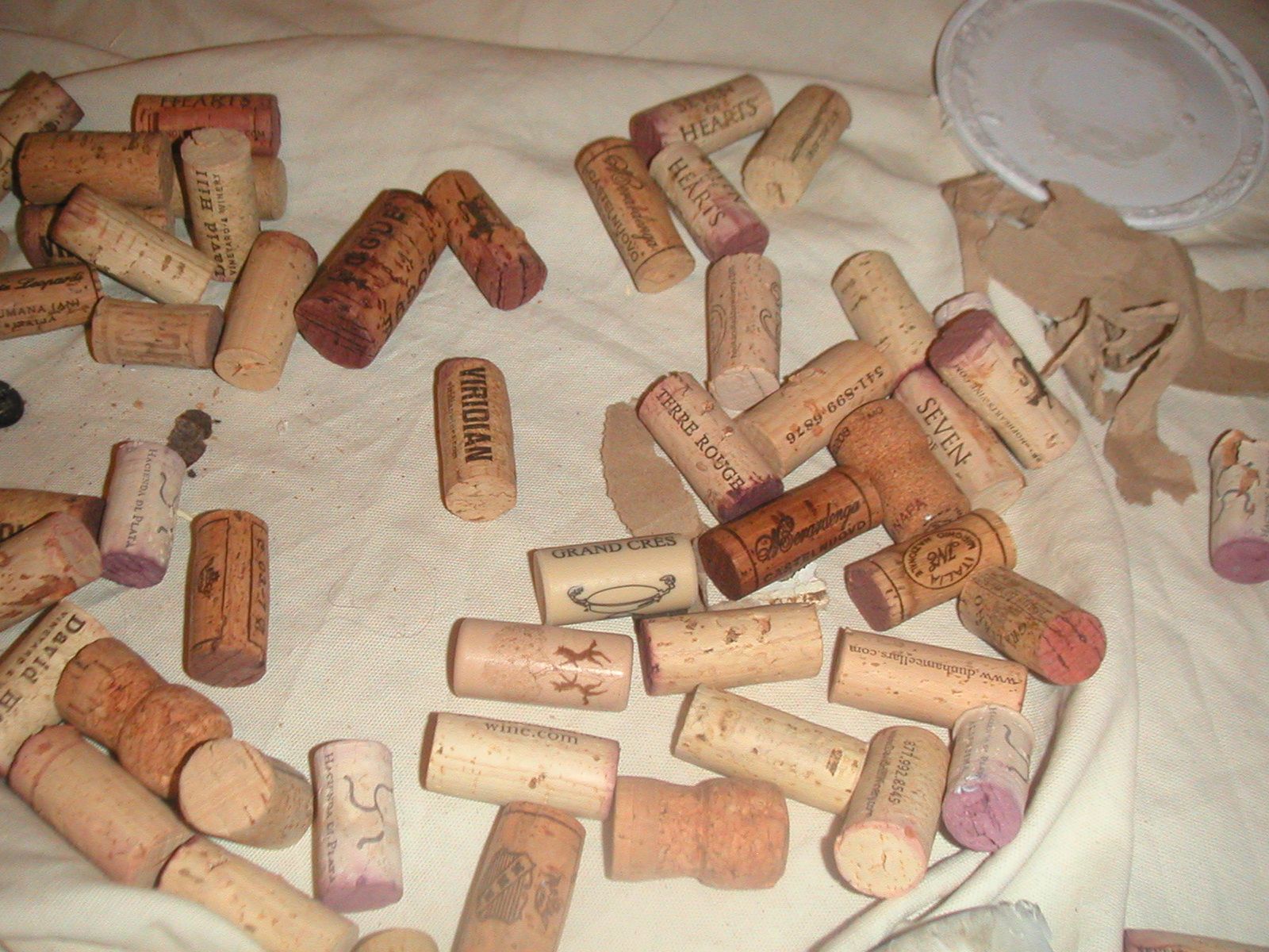 Natural Cork Baseboards - Instructables