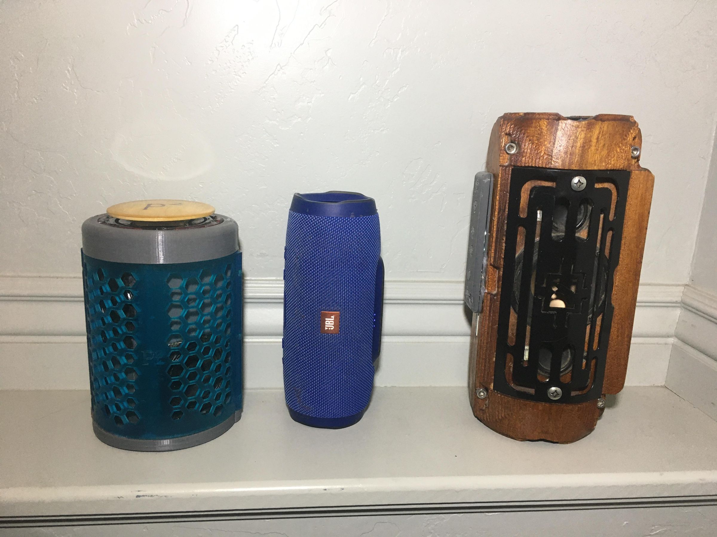 DIY Bluetooth Speaker Surround-Sound : 5 Steps (with Pictures ...