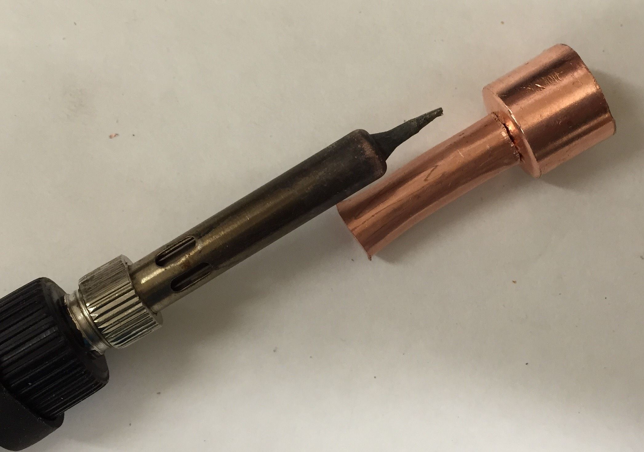 Mini Solder Pot for Tinning or Removing Components : 17 Steps ...