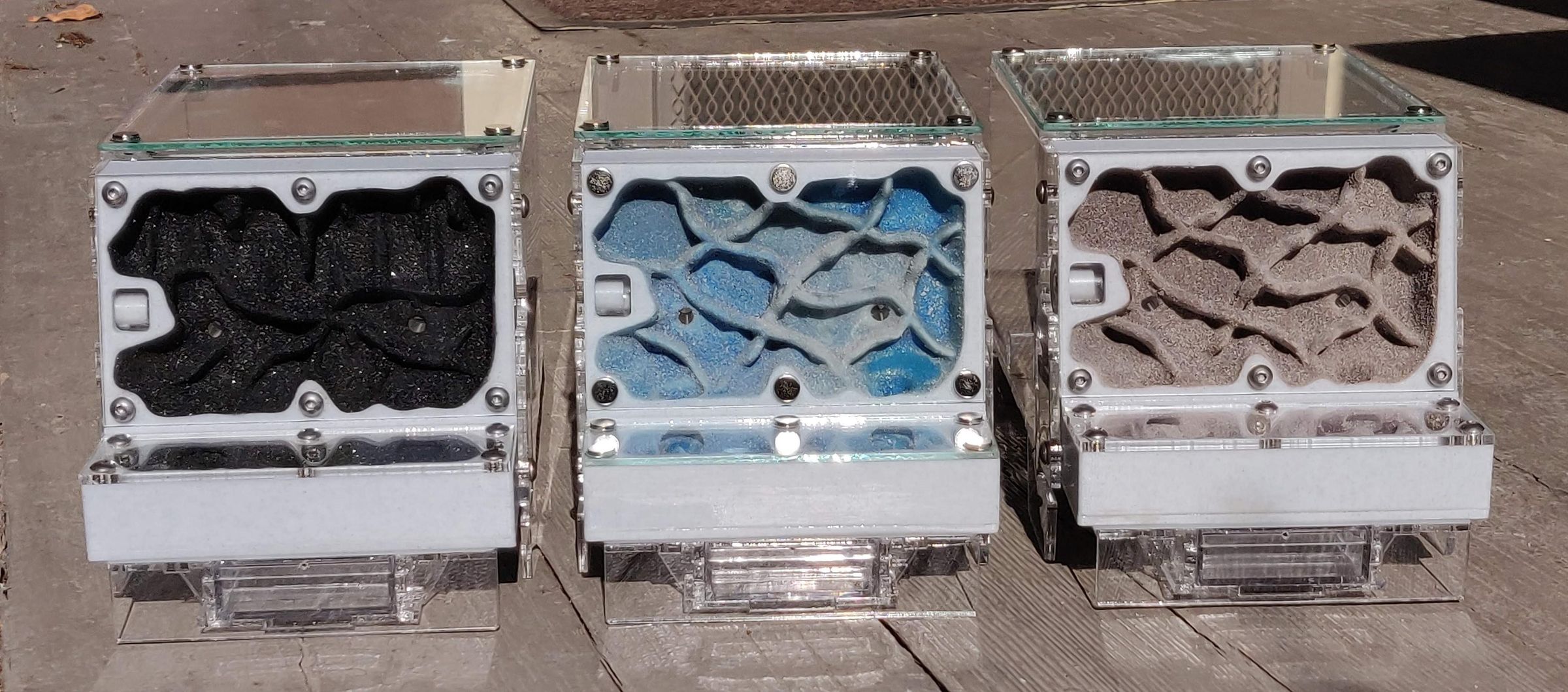 Medium Modular Formicarium (Ant Farm) : 18 Steps (with Pictures ...