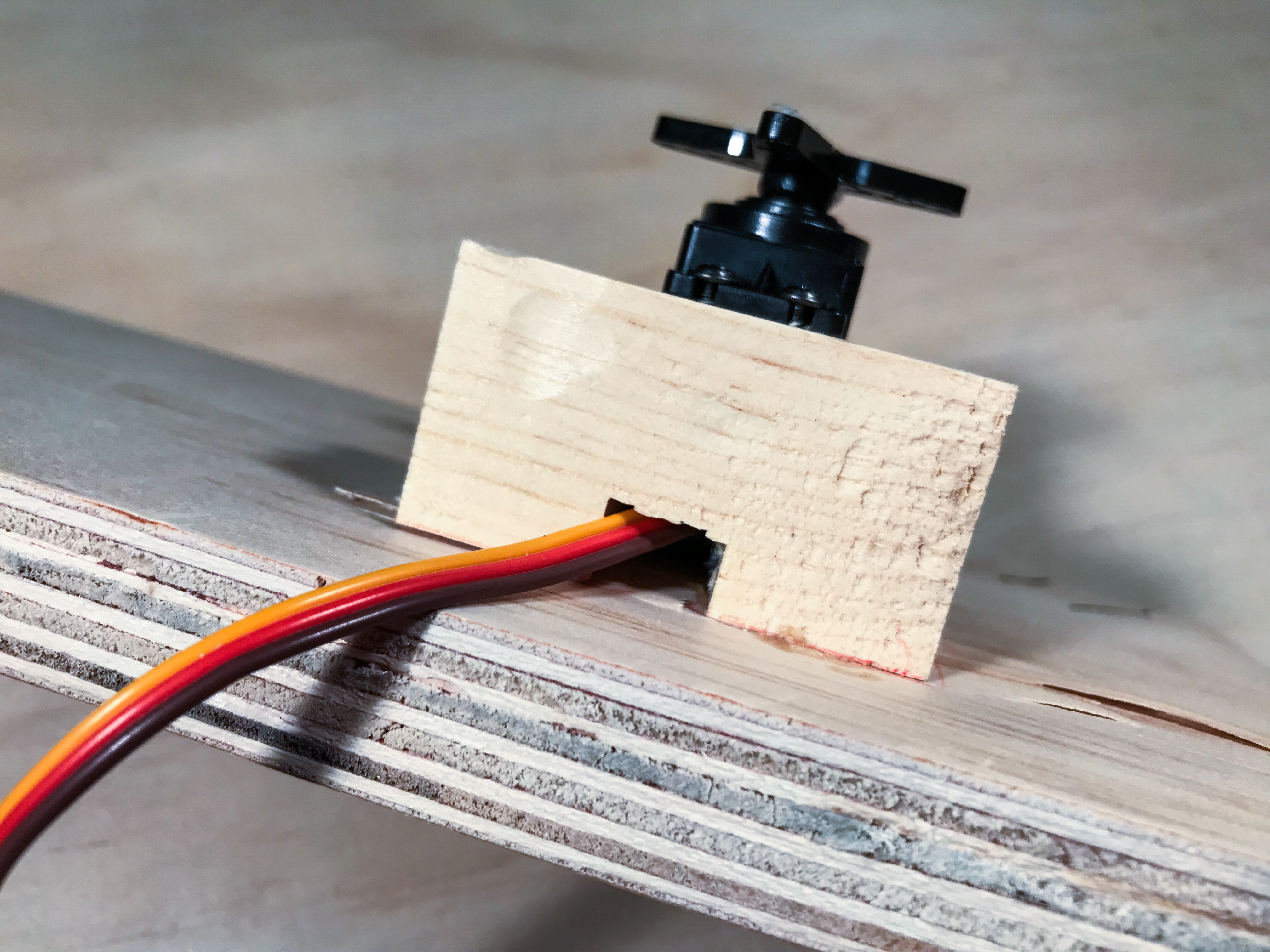 Arduino Automated Spider Prank : 7 Steps (with Pictures) - Instructables