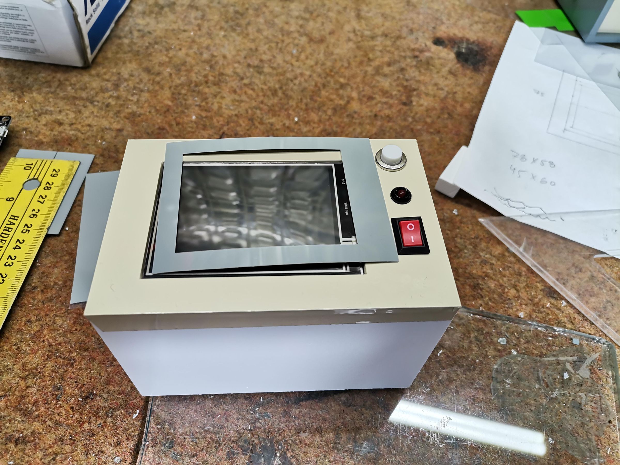 ESP8266 Air Quality Monitor With Nova PM Sensor SDS011 : 4 Steps ...