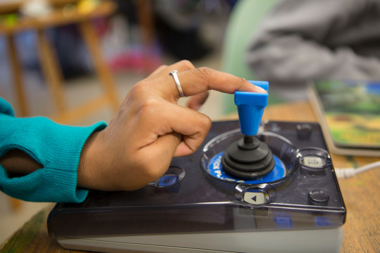 Joystick Attachment : 3 Steps (with Pictures) - Instructables