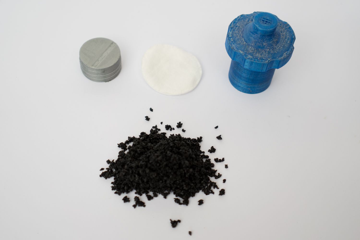 Open Source 3D Printed Water Filter : 7 Steps (with Pictures ...