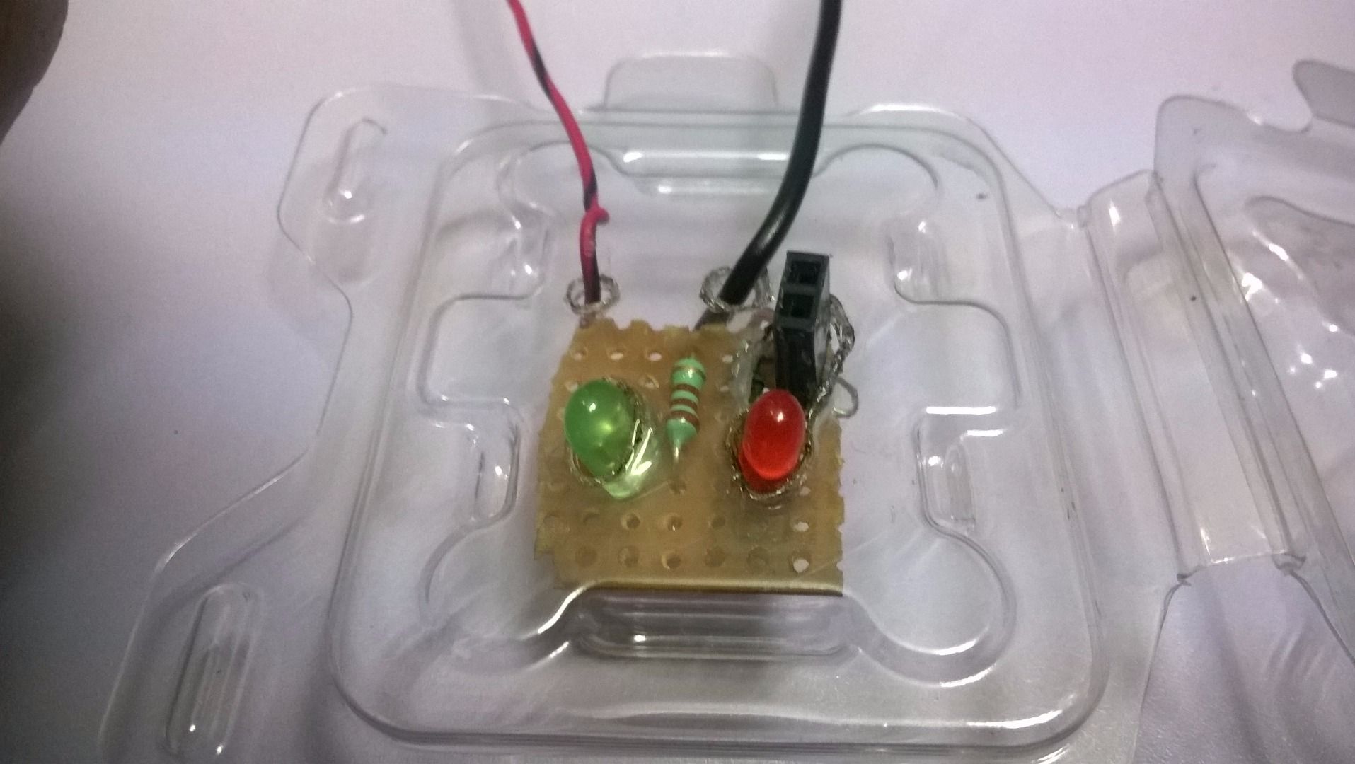 Handy Polarity Checker : 3 Steps (with Pictures) - Instructables