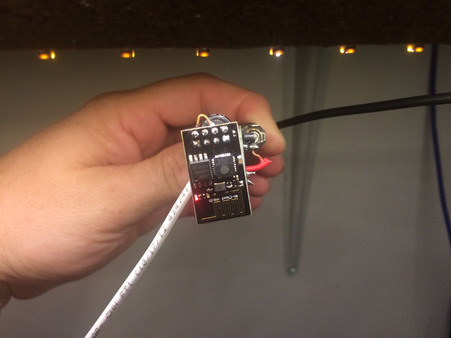 Using ESP8266-01 for Temp Monitoring : 5 Steps - Instructables
