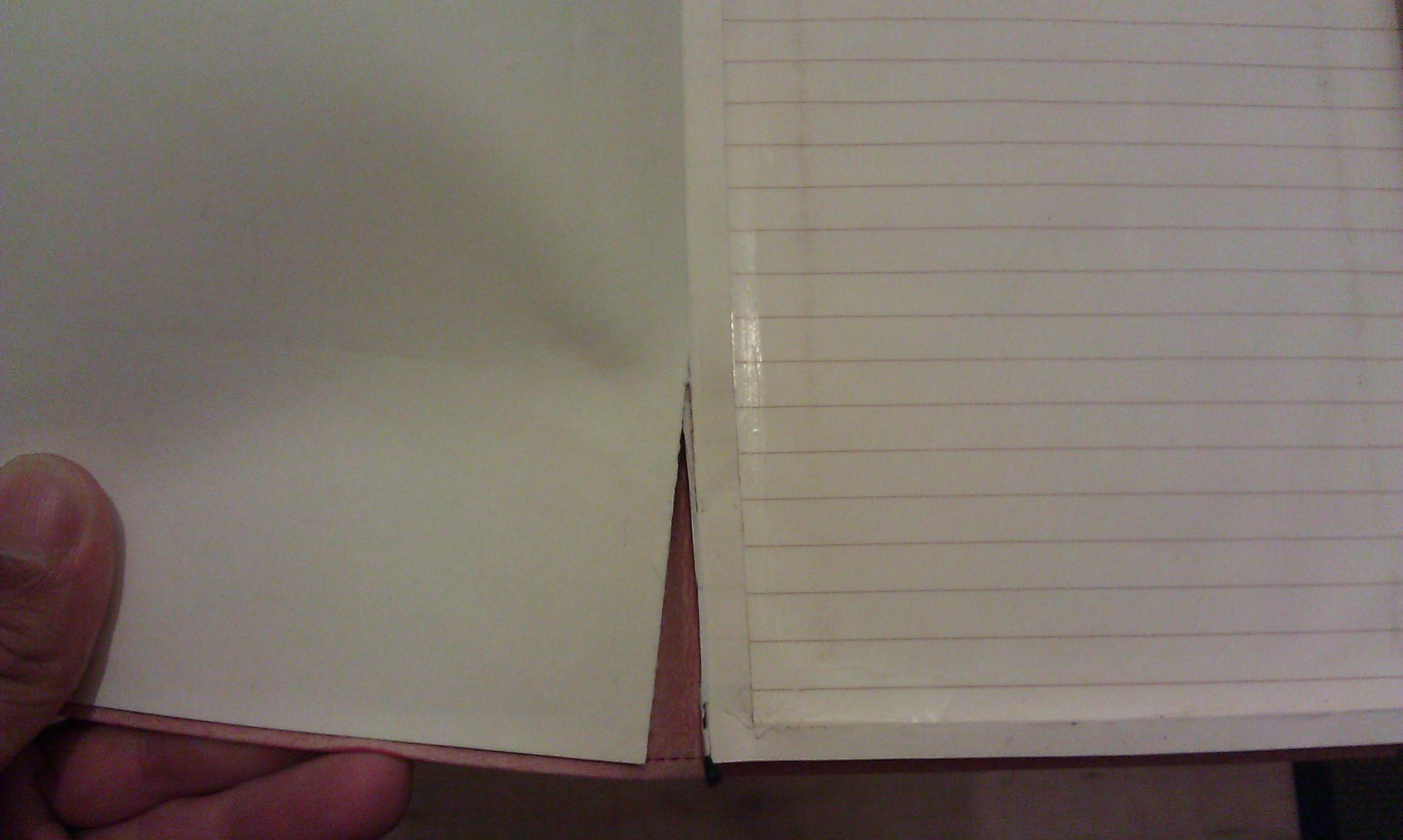 DIY Agenda Book Ereader Case : 5 Steps - Instructables