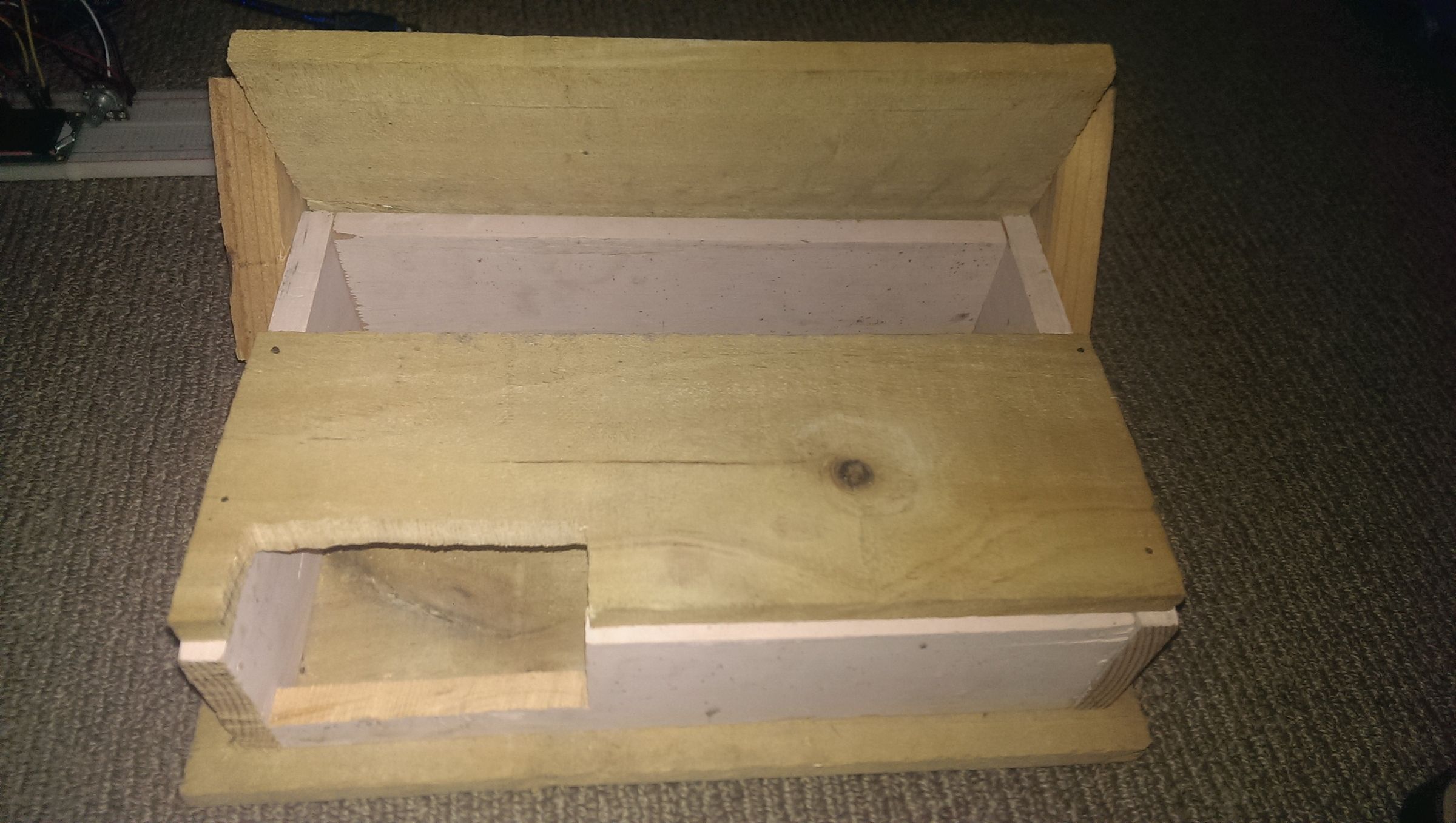 Arduino Backyard Cricket Scorer : 5 Steps - Instructables