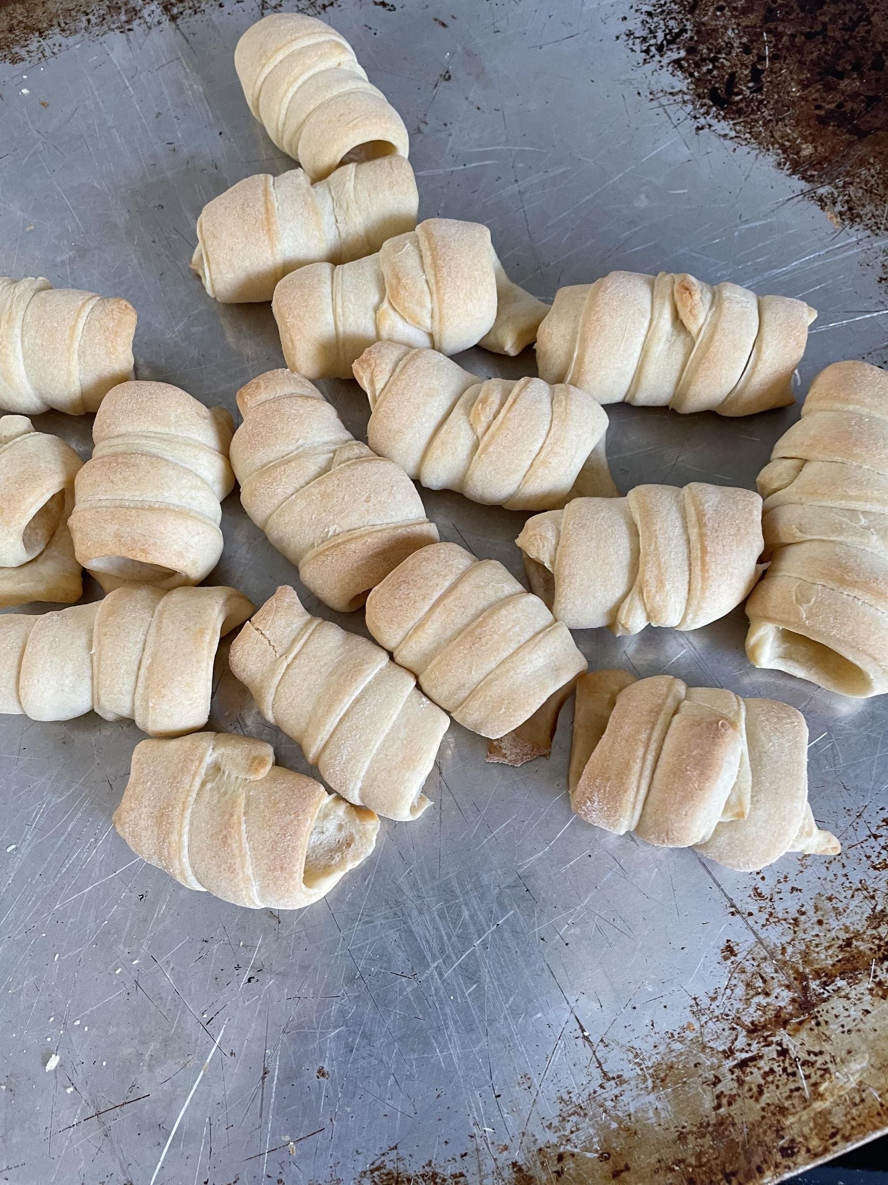 Lemon Lady Locks (Clothespin Cookies) : 8 Steps (with Pictures ...