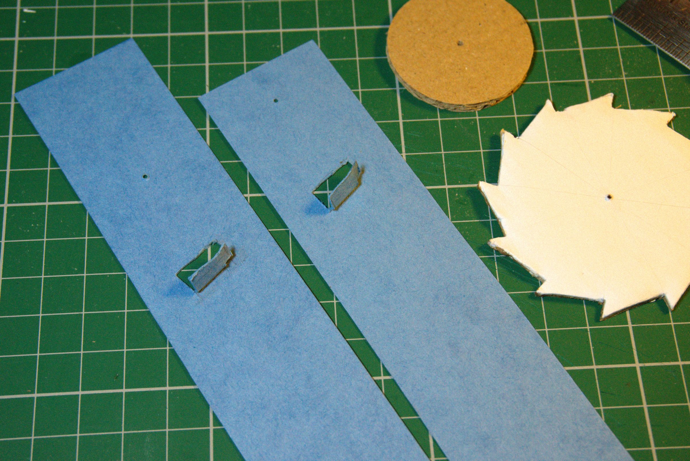 Cardboard Ratchet Mechanism : 9 Steps (with Pictures) - Instructables