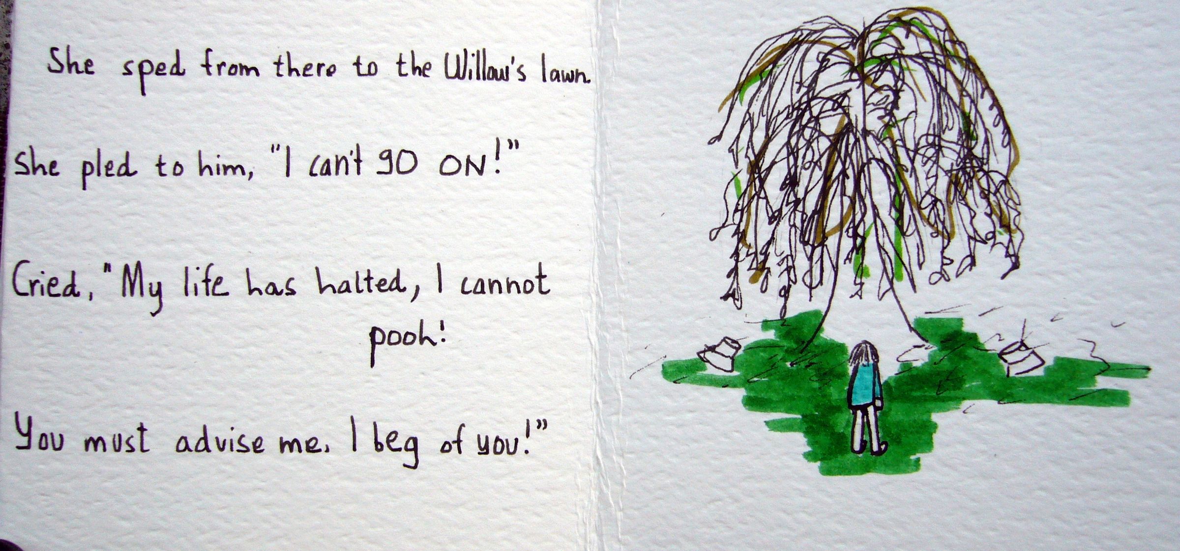 Handmade Book: Not Everybody Poops - Instructables