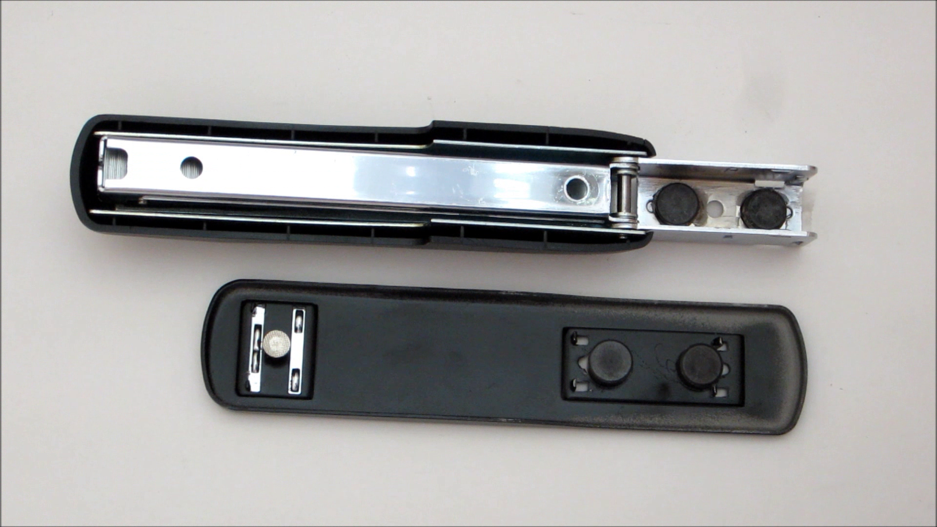 How to Make a Two-Part Magnetic Stapler : 5 Steps (with Pictures ...