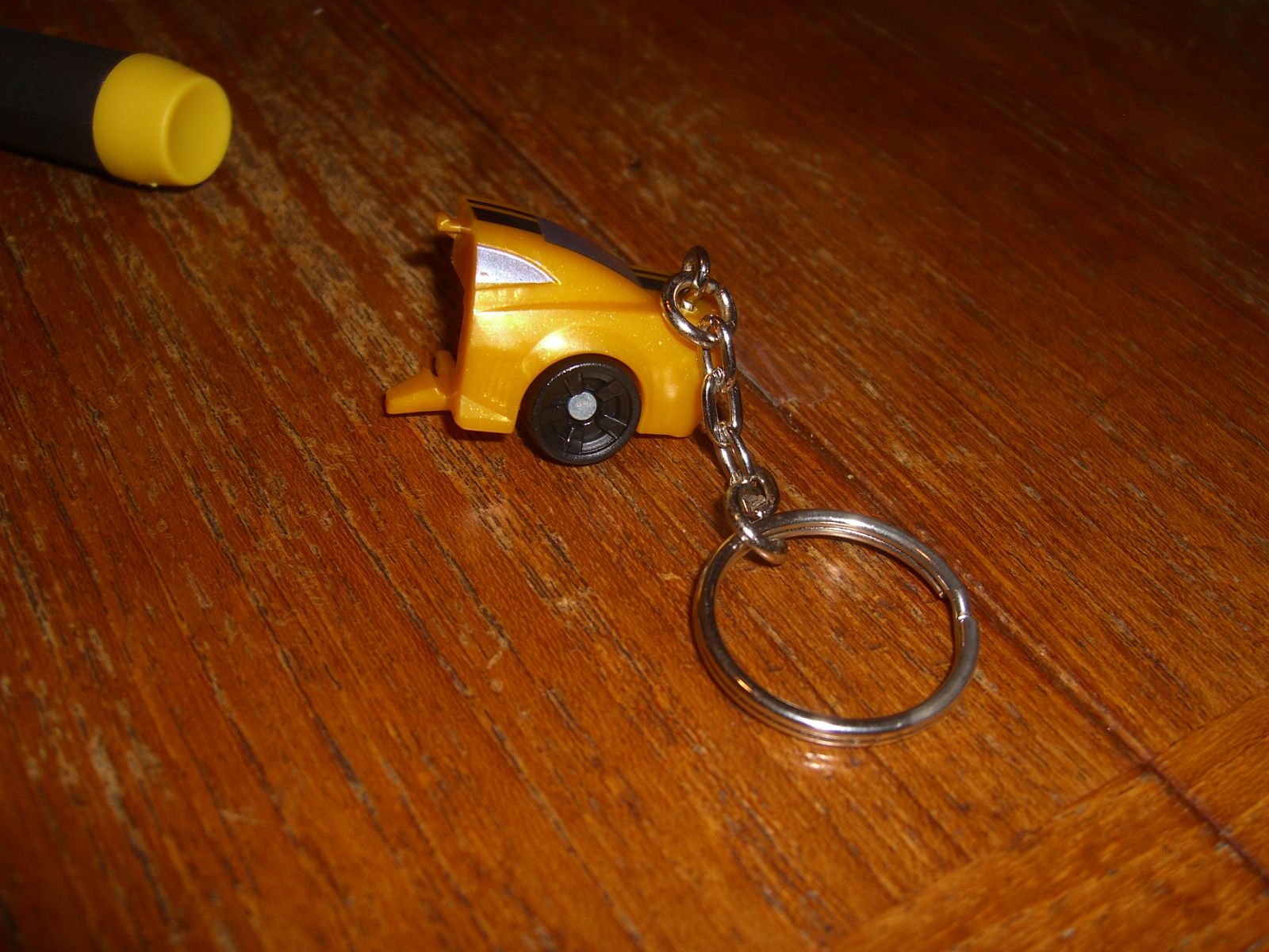 Make a Transformer Keychain : 7 Steps - Instructables