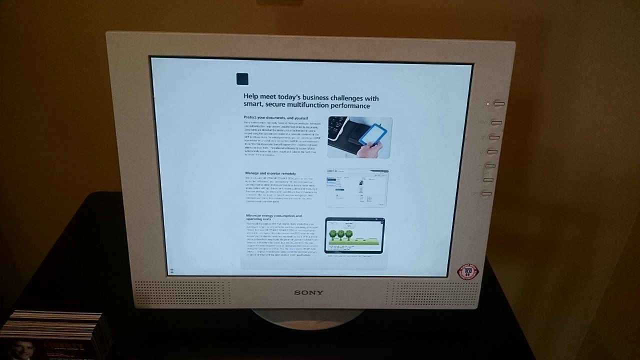 Digital Sign-age on the Cheap : 6 Steps (with Pictures) - Instructables
