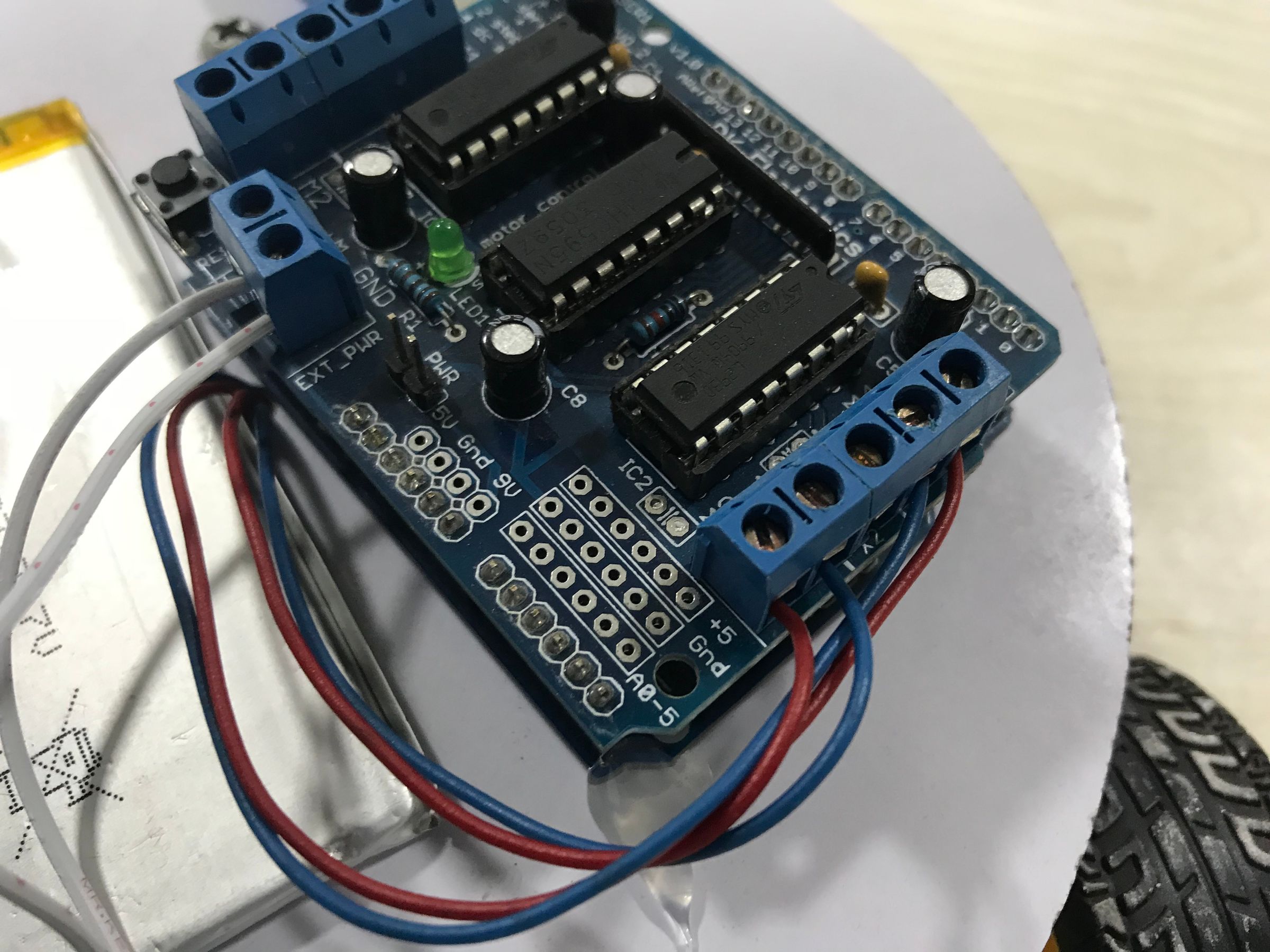 Voice Controlled Car : 8 Steps (with Pictures) - Instructables