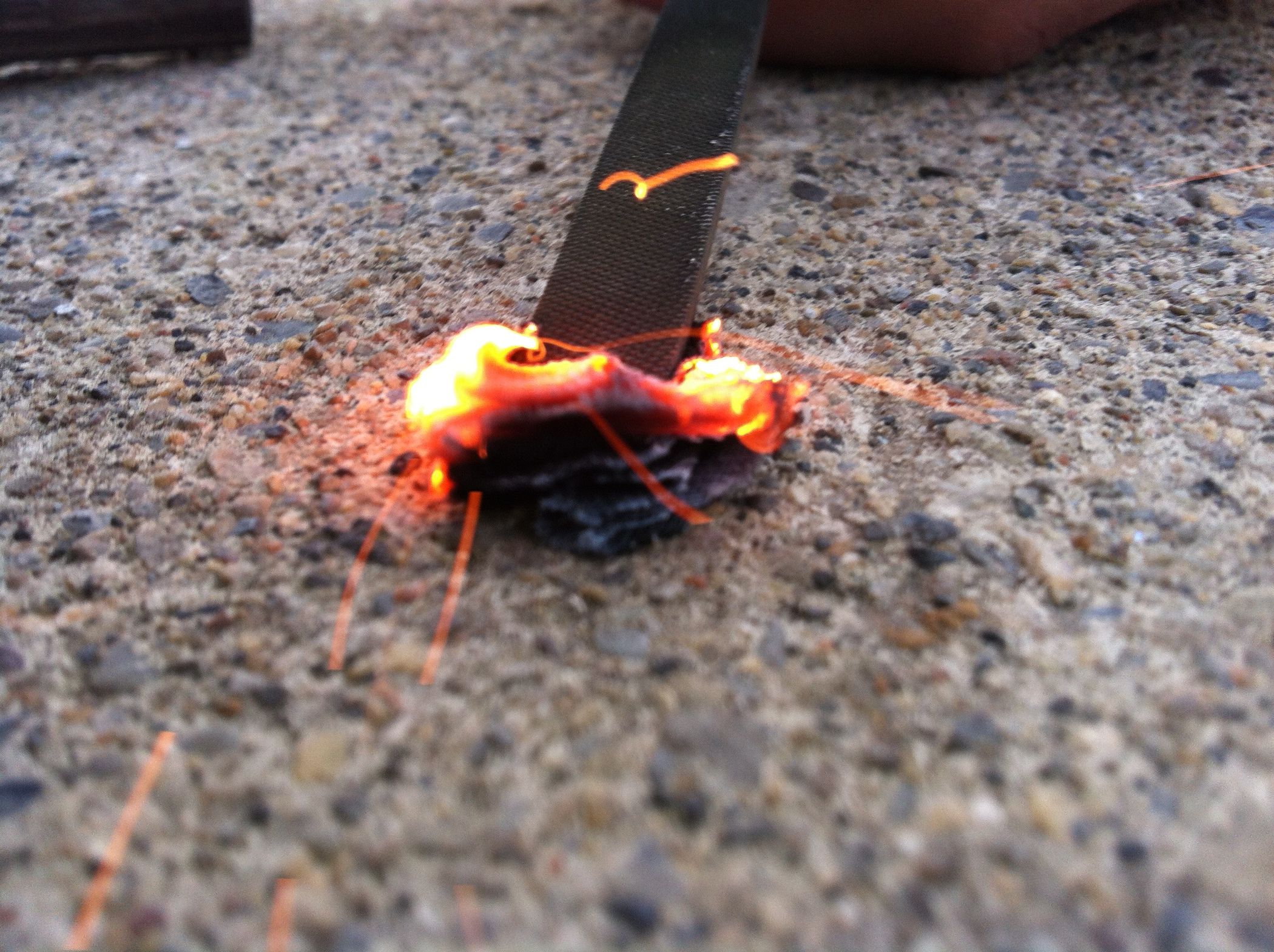 Easy Char Cloth : 5 Steps - Instructables
