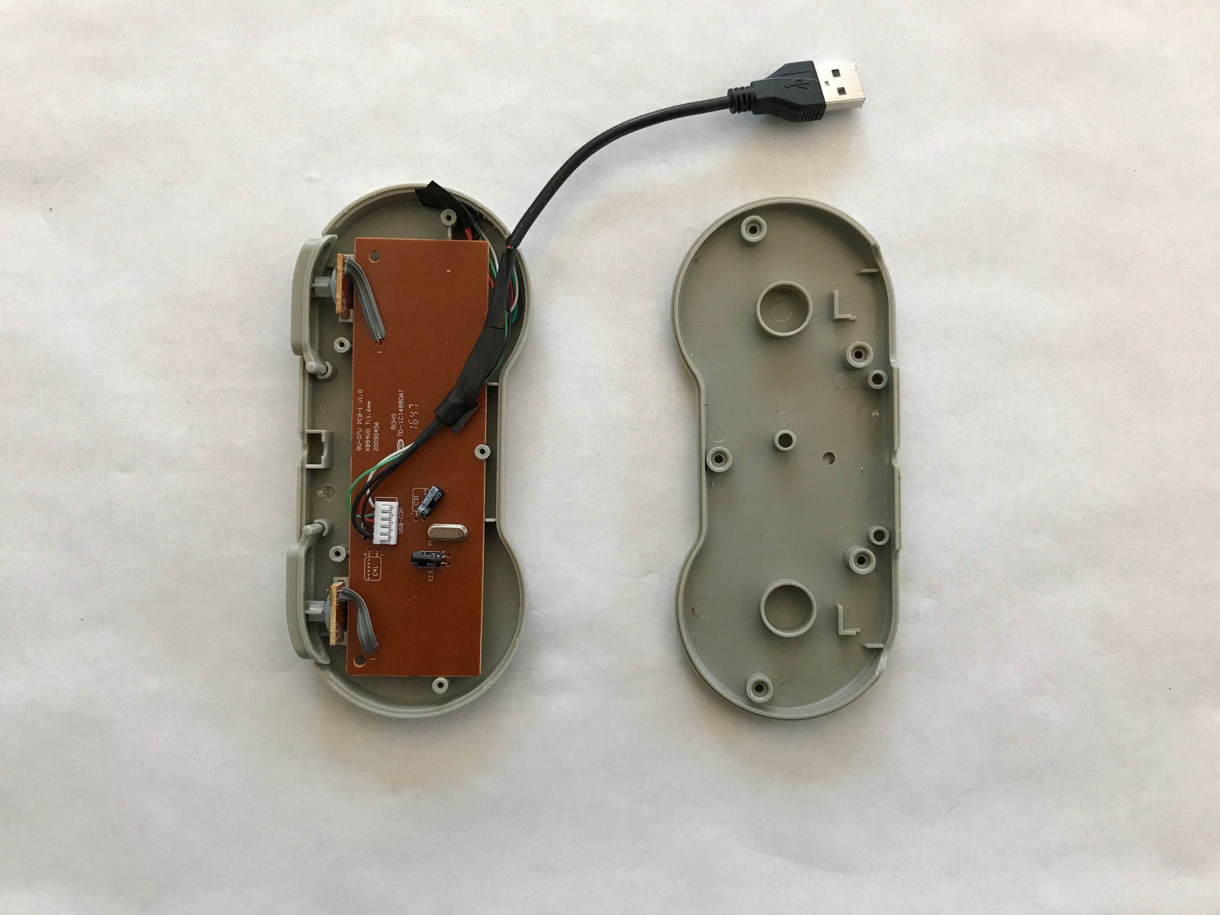 Raspberry Split: a Wireless, Switchable Game System! : 10 Steps (with ...