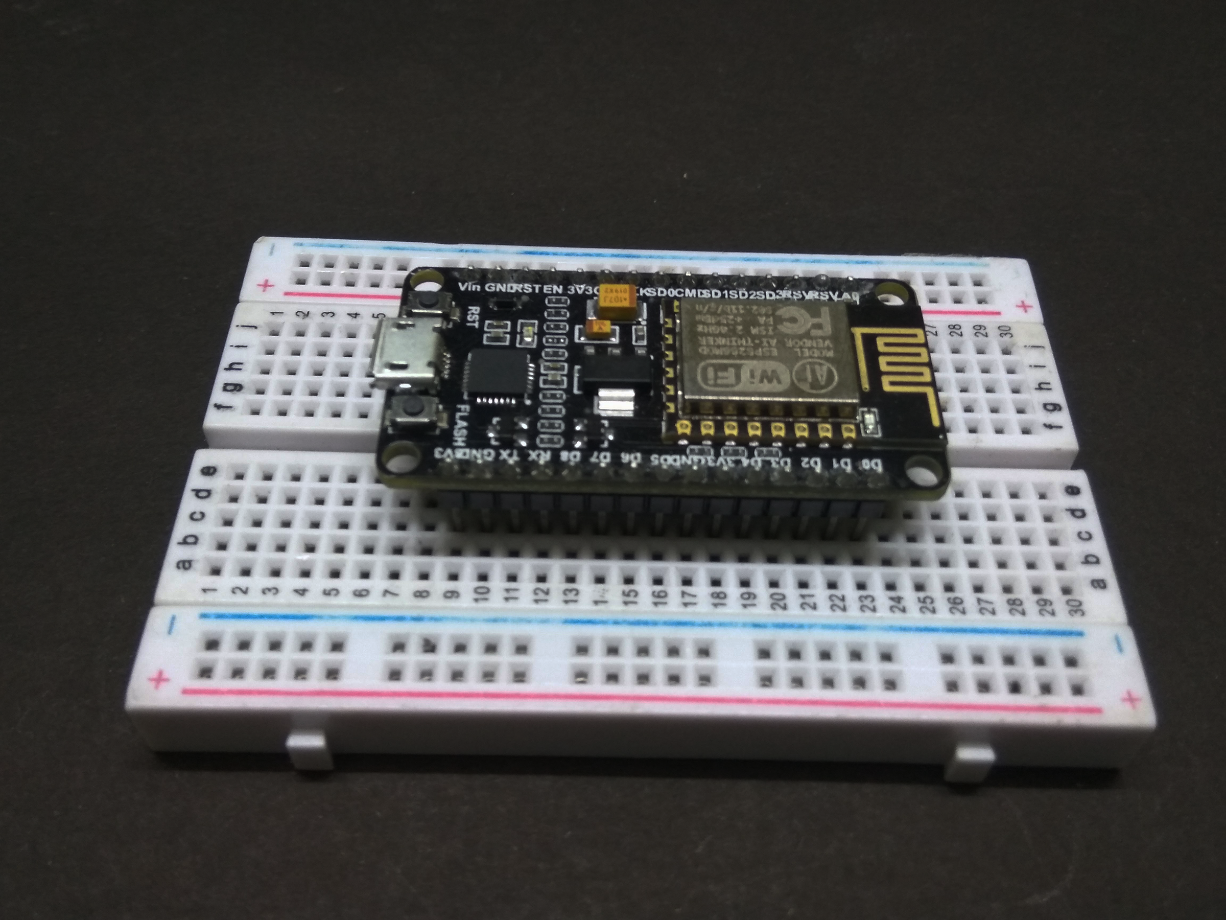 Node:Ultrasonic Sensor With Blynk : 6 Steps (with Pictures) - Instructables