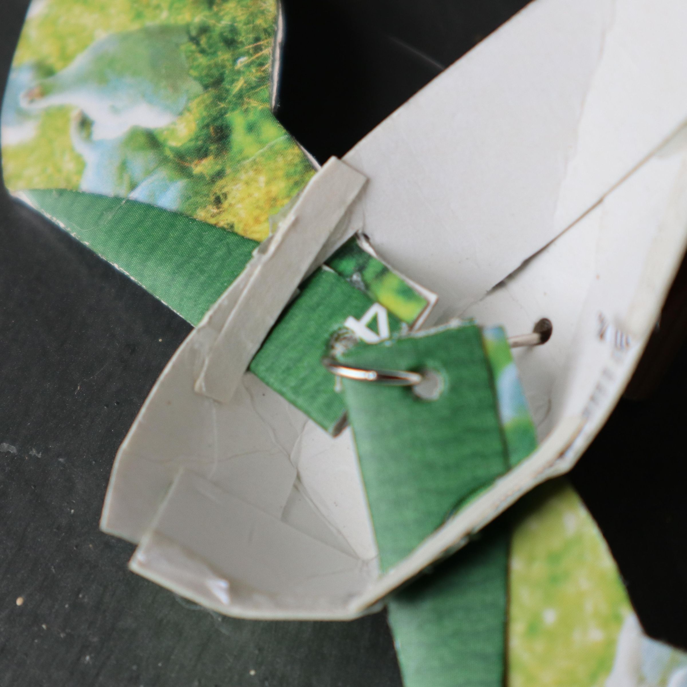 Little Green Peg Parrot : 9 Steps (with Pictures) - Instructables