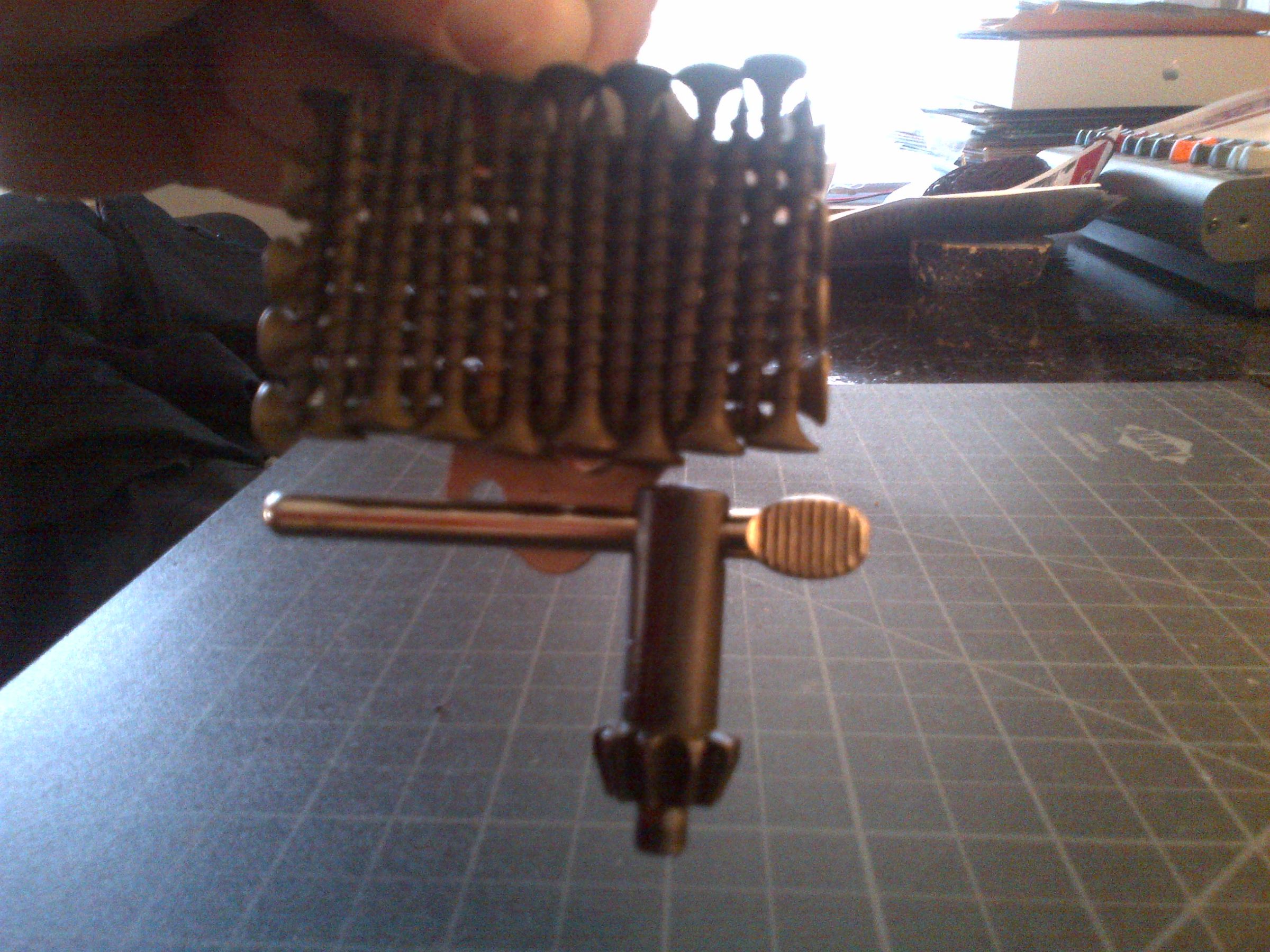 Simple Magnetic Parts Holder : 3 Steps (with Pictures) - Instructables