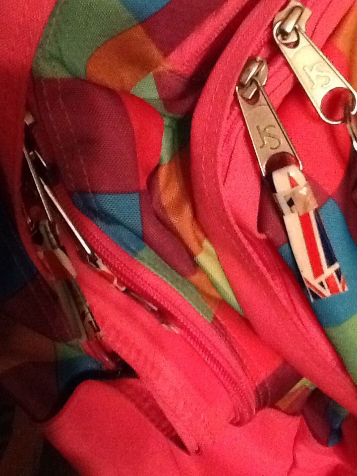 Duct Tape Backpack Tabs : 6 Steps - Instructables