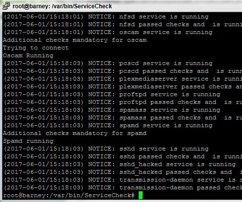 Service Monitor Script for Linux Servers : 4 Steps - Instructables
