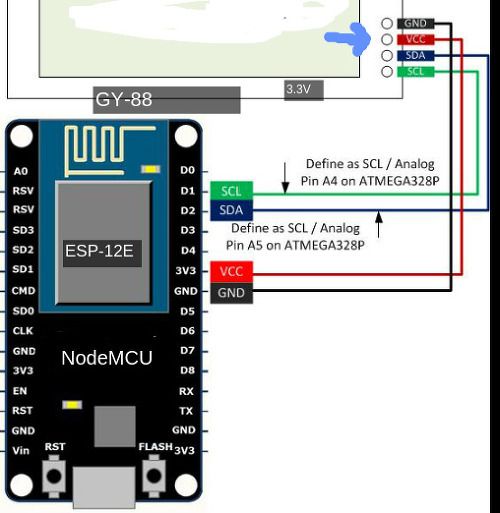 Esp32esp8266 Wifi Display Using Mqtt Protocol Diy