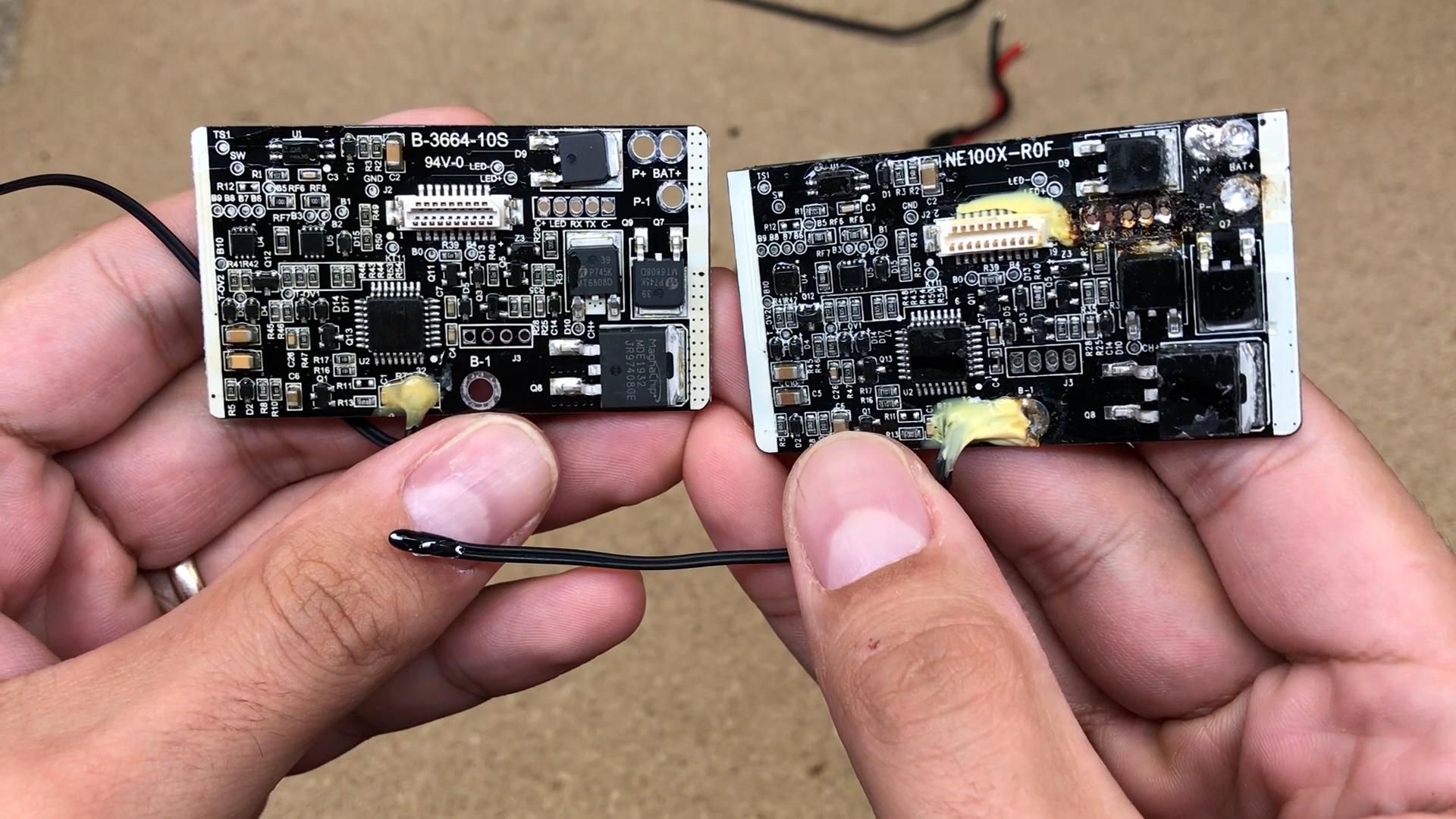 Xiaomi M365 Electric Scooter Battery Repair : 12 Steps - Instructables