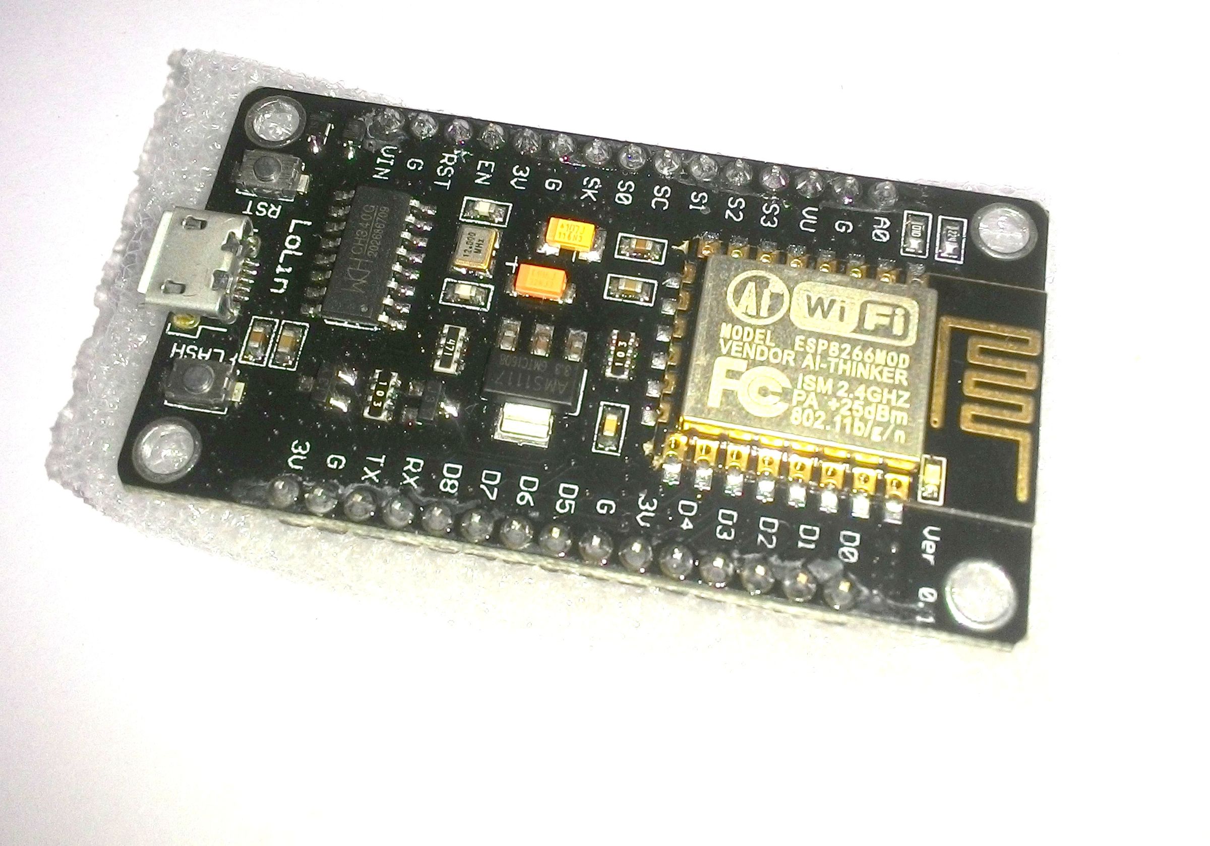 Universal Remote Using ESP8266(Wifi Controlled) : 6 Steps (with ...