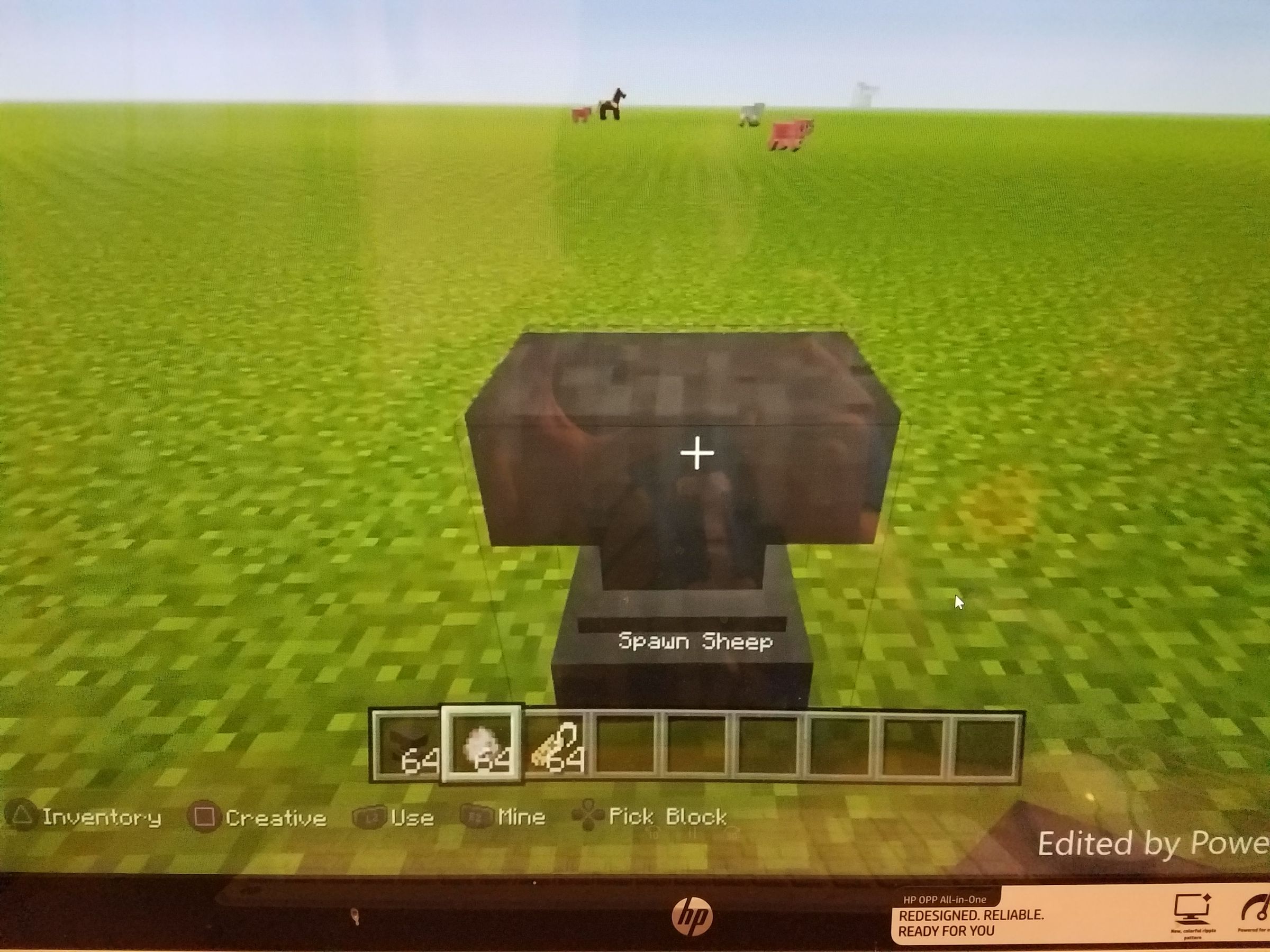 Minecraft Rainbow Sheep - Instructables