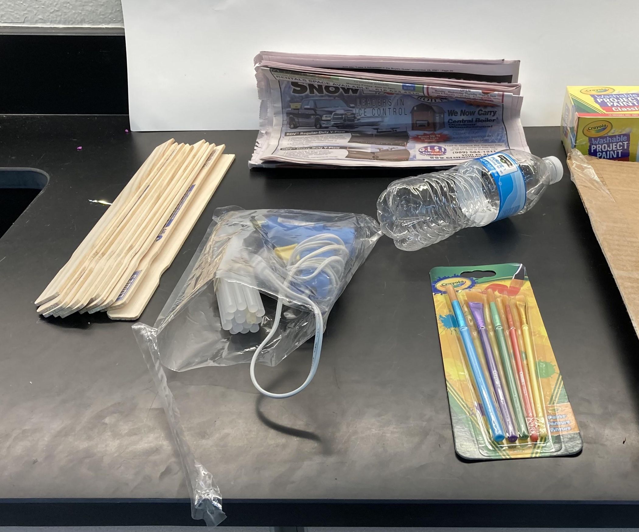 Art Made From Nothing : 8 Steps - Instructables