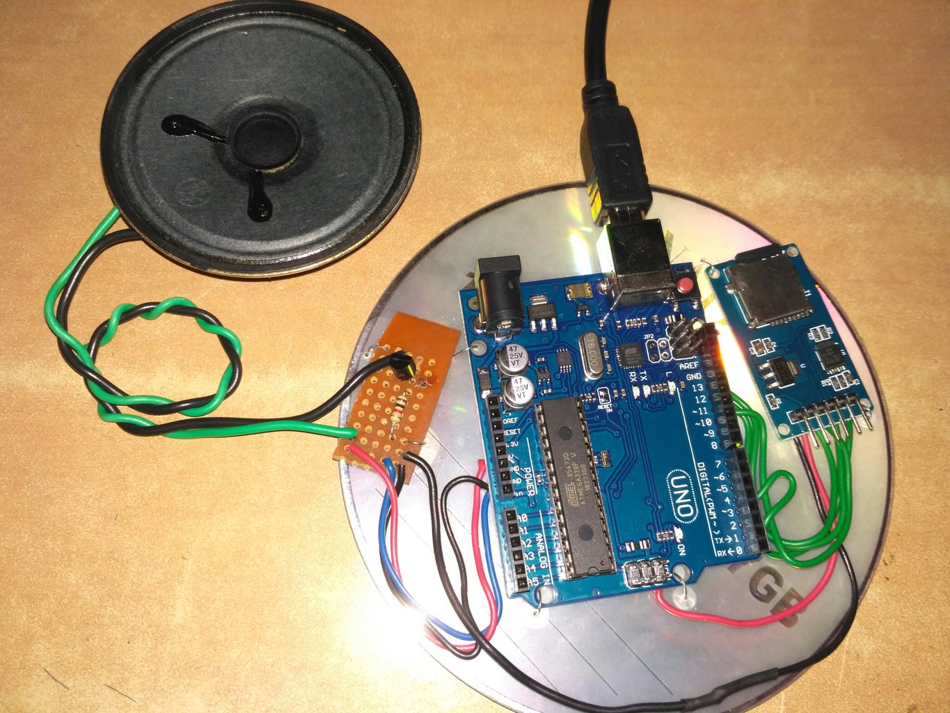 Make Your Own Song Player Using Arduino Uno : 7 Steps - Instructables Make Your Own Song Player Using Arduino Uno : 7 Steps - Instructables