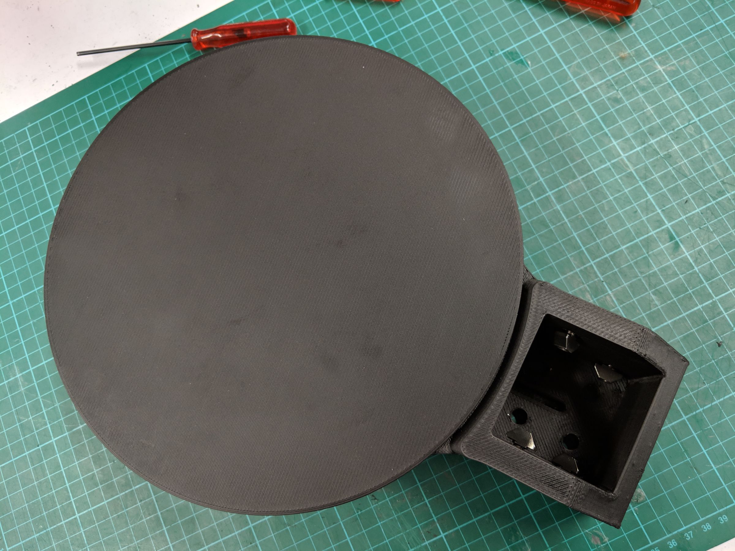 3D Printed 8" GOTO Telescope. : 28 Steps (with Pictures) - Instructables