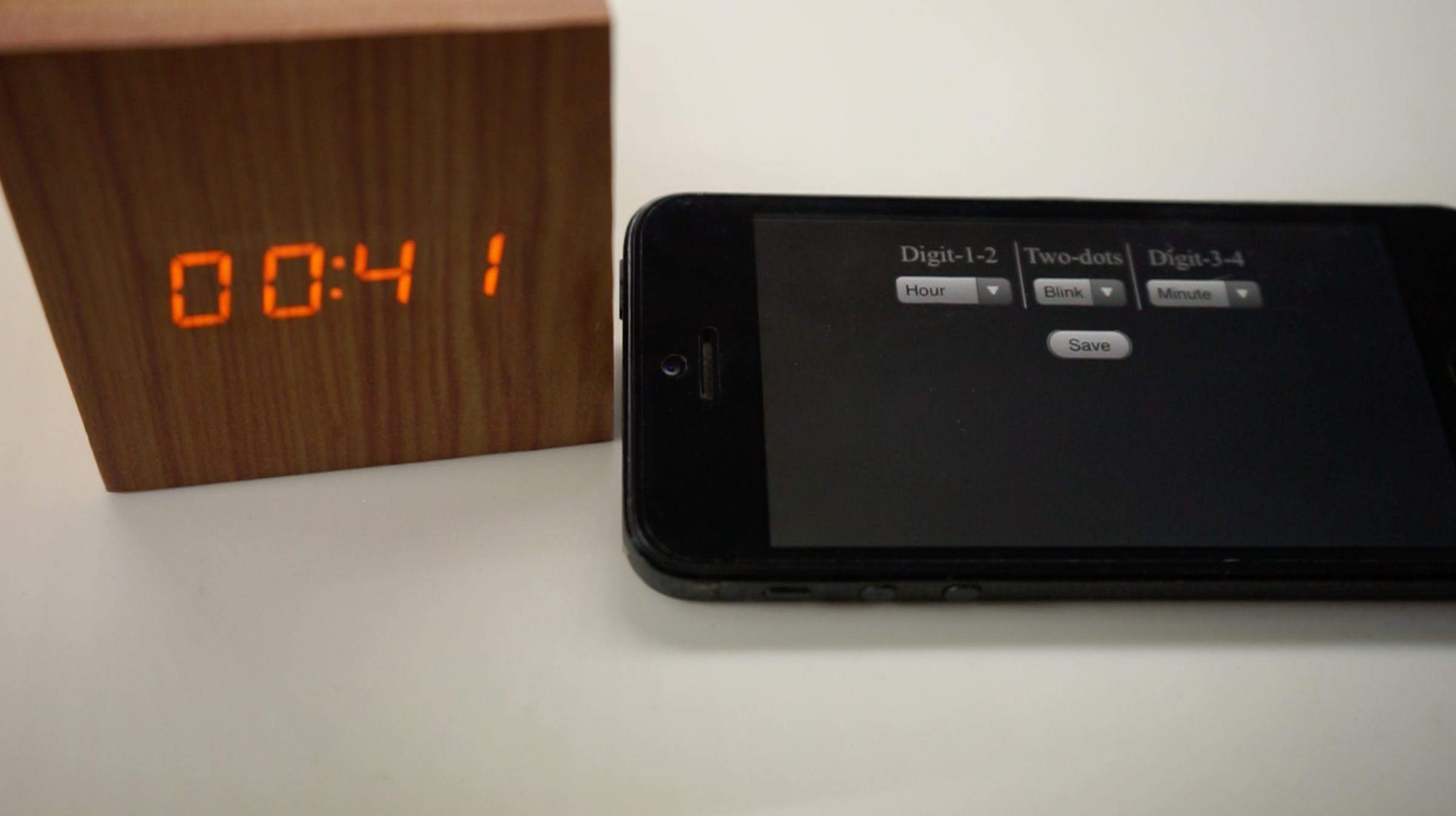 Wooden Digital Clock : 8 Steps (with Pictures) - Instructables
