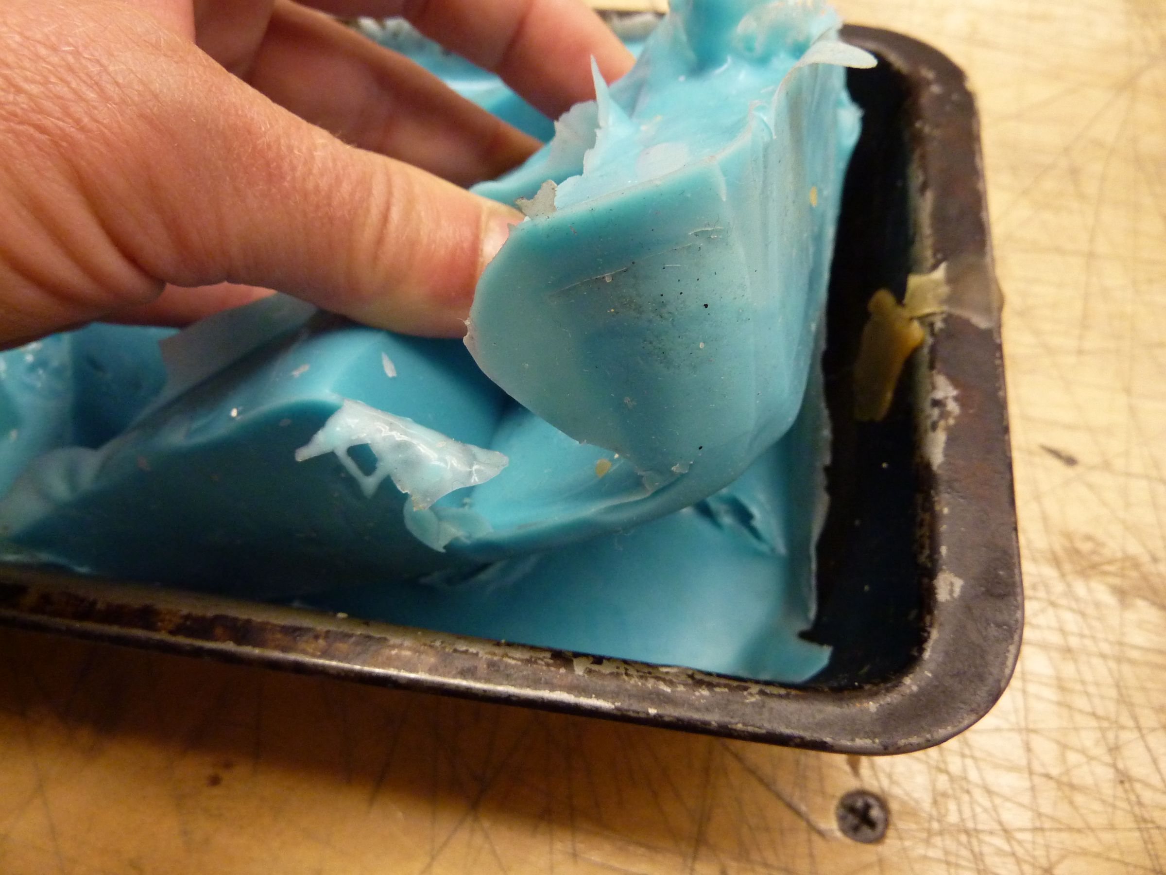 Making a Wax Chicken Foot Tree : 6 Steps (with Pictures) - Instructables