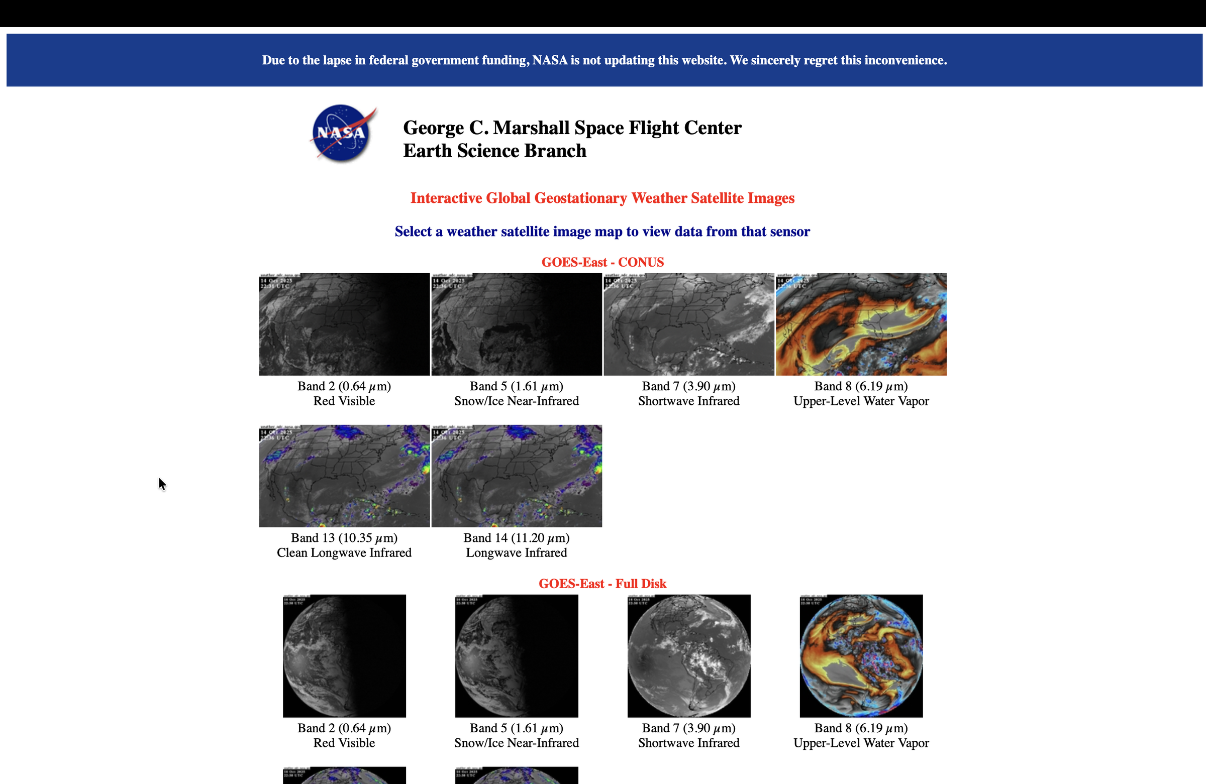 Live Weather Satellite Image Clock : 13 Steps (with Pictures ...