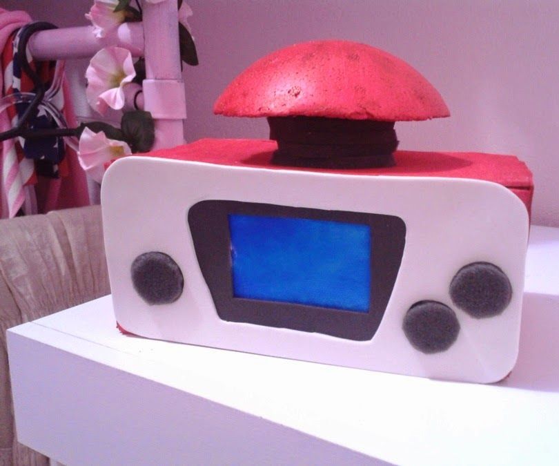 Danganronpa: Monokuma's Execution Button : 3 Steps - Instructables